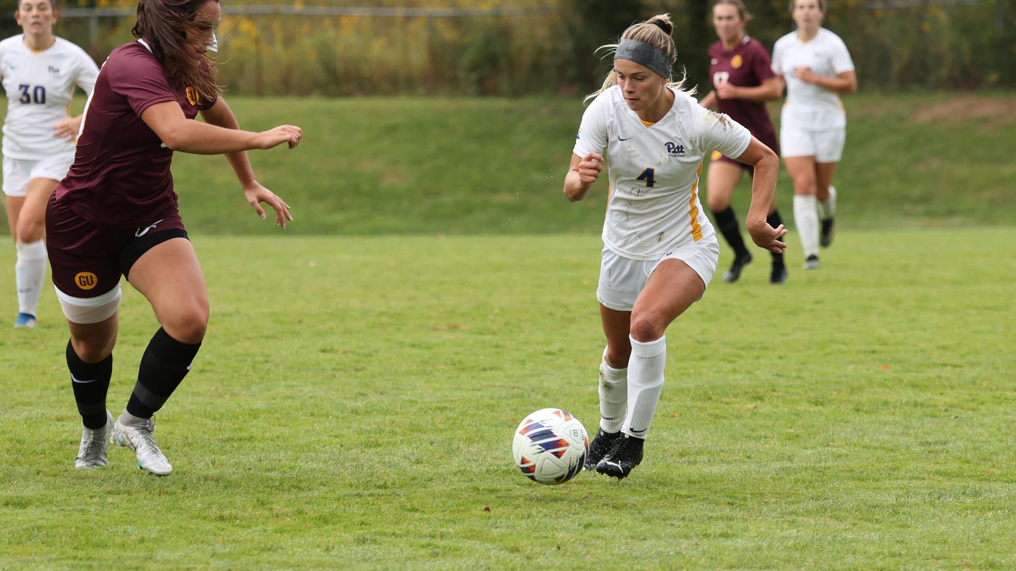 Mountain Cats fall in visit to IUP - University of Pittsburgh at ...