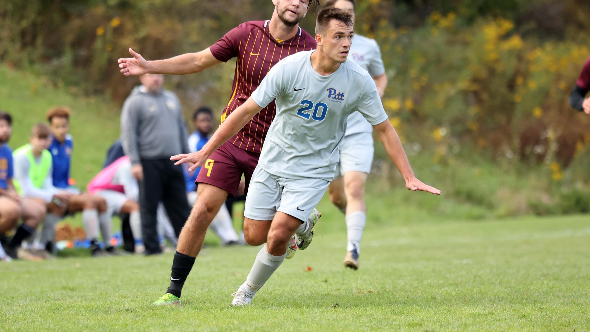 Evan Ulrich - Men's Soccer - University of Pittsburgh at Johnstown ...