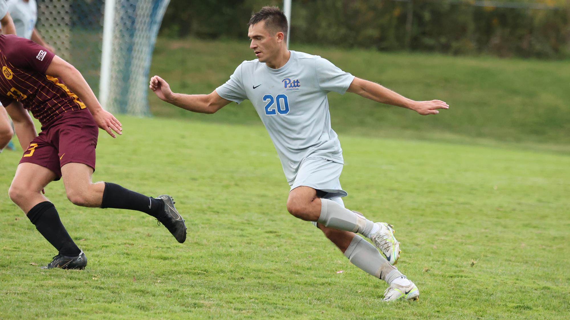 Evan Ulrich - Men's Soccer - University of Pittsburgh at Johnstown ...
