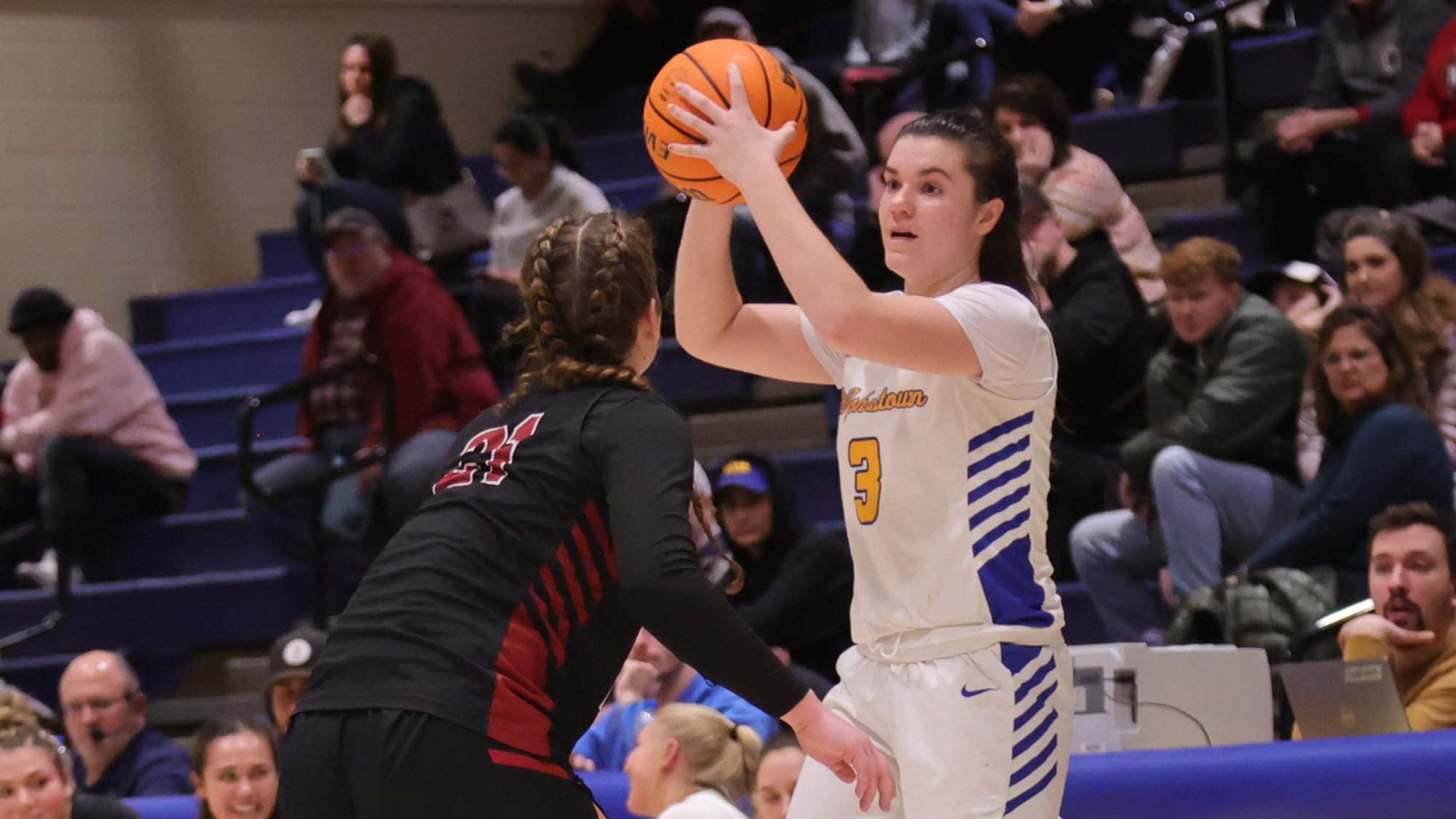 Peyton Alazaus - Women's Basketball - University of Pittsburgh at ...