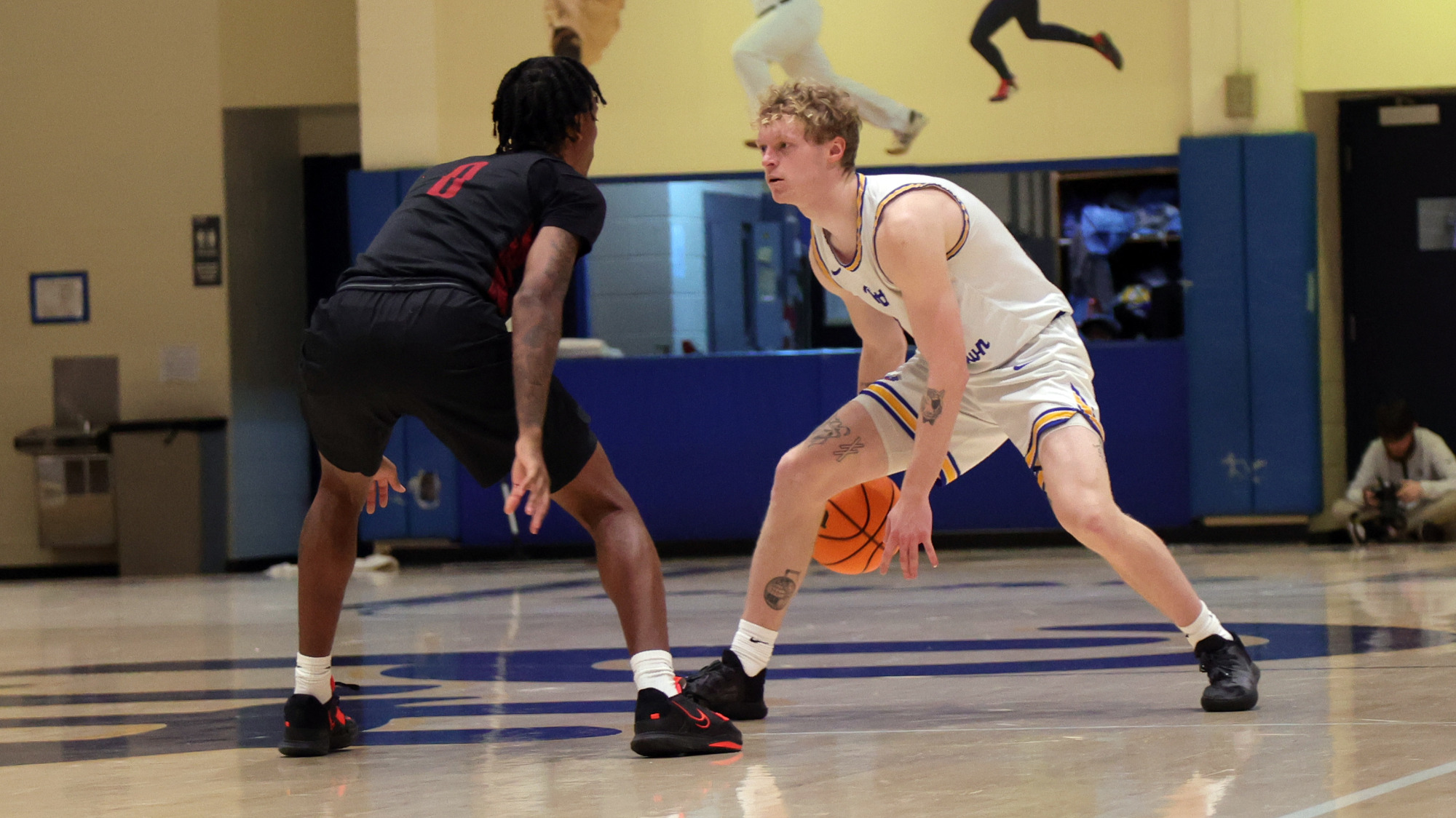 Joe Batt - Men's Basketball - University of Pittsburgh at Johnstown ...