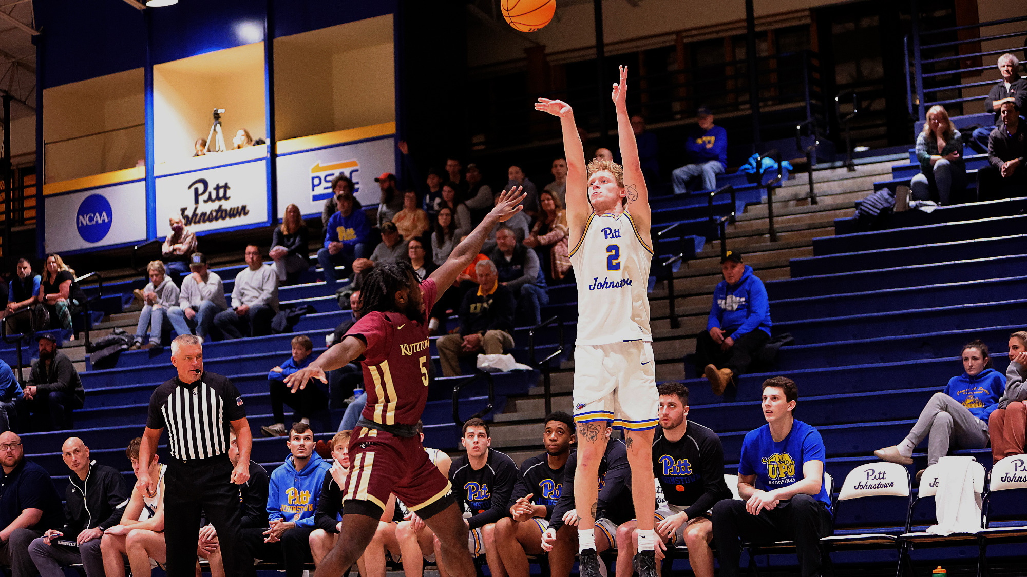 Joe Batt - Men's Basketball - University of Pittsburgh at Johnstown ...