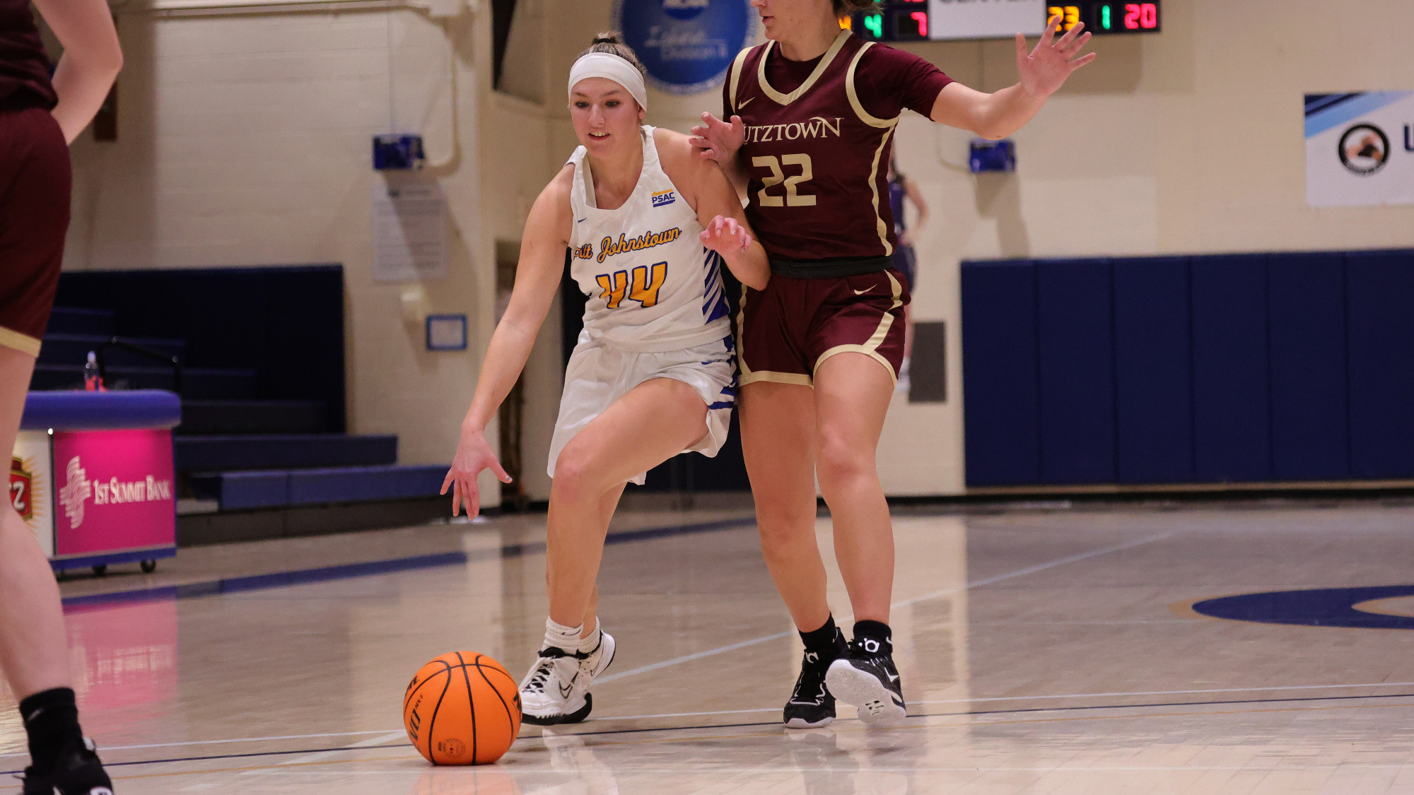 Makalyn Clapper - Women's Basketball - University of Pittsburgh at ...