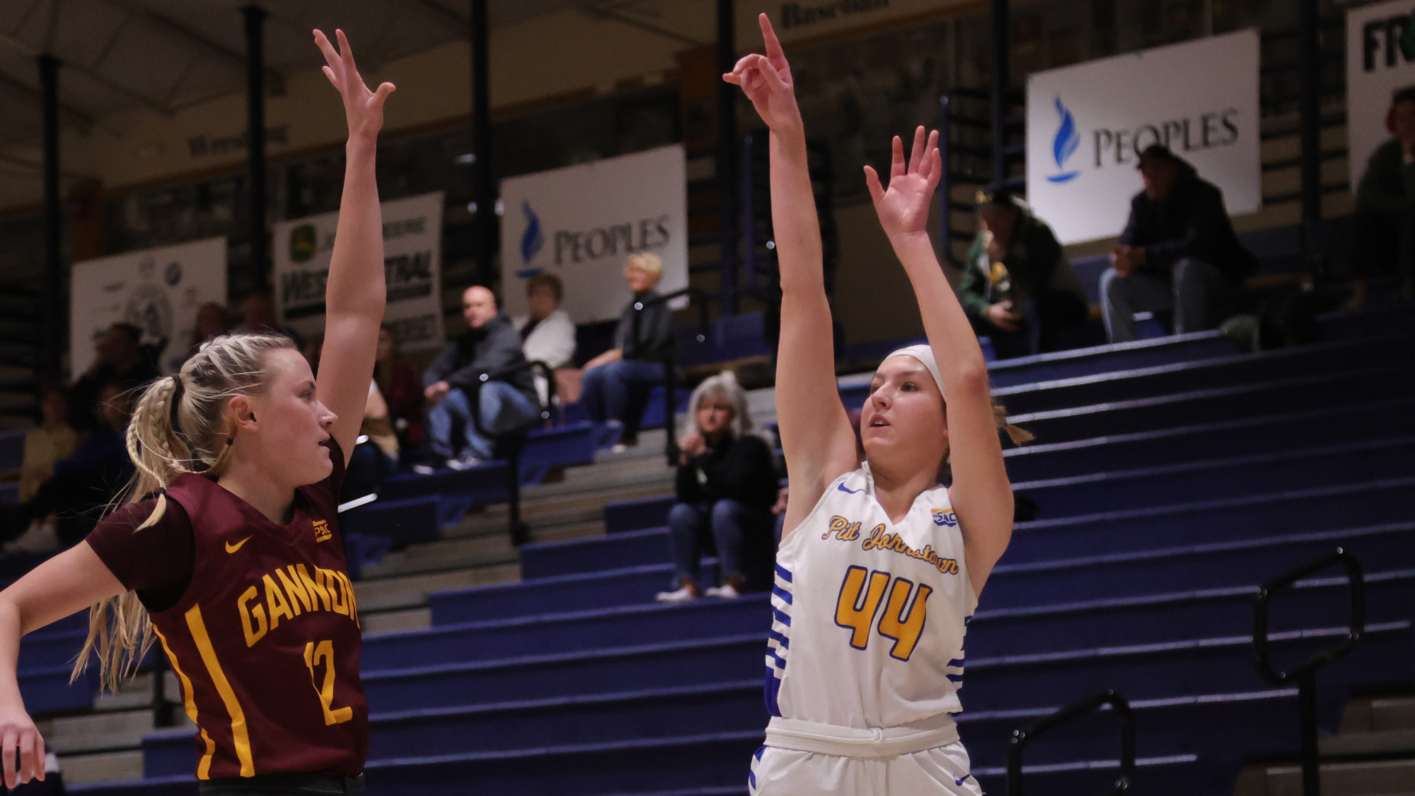 Makalyn Clapper - Women's Basketball - University of Pittsburgh at ...