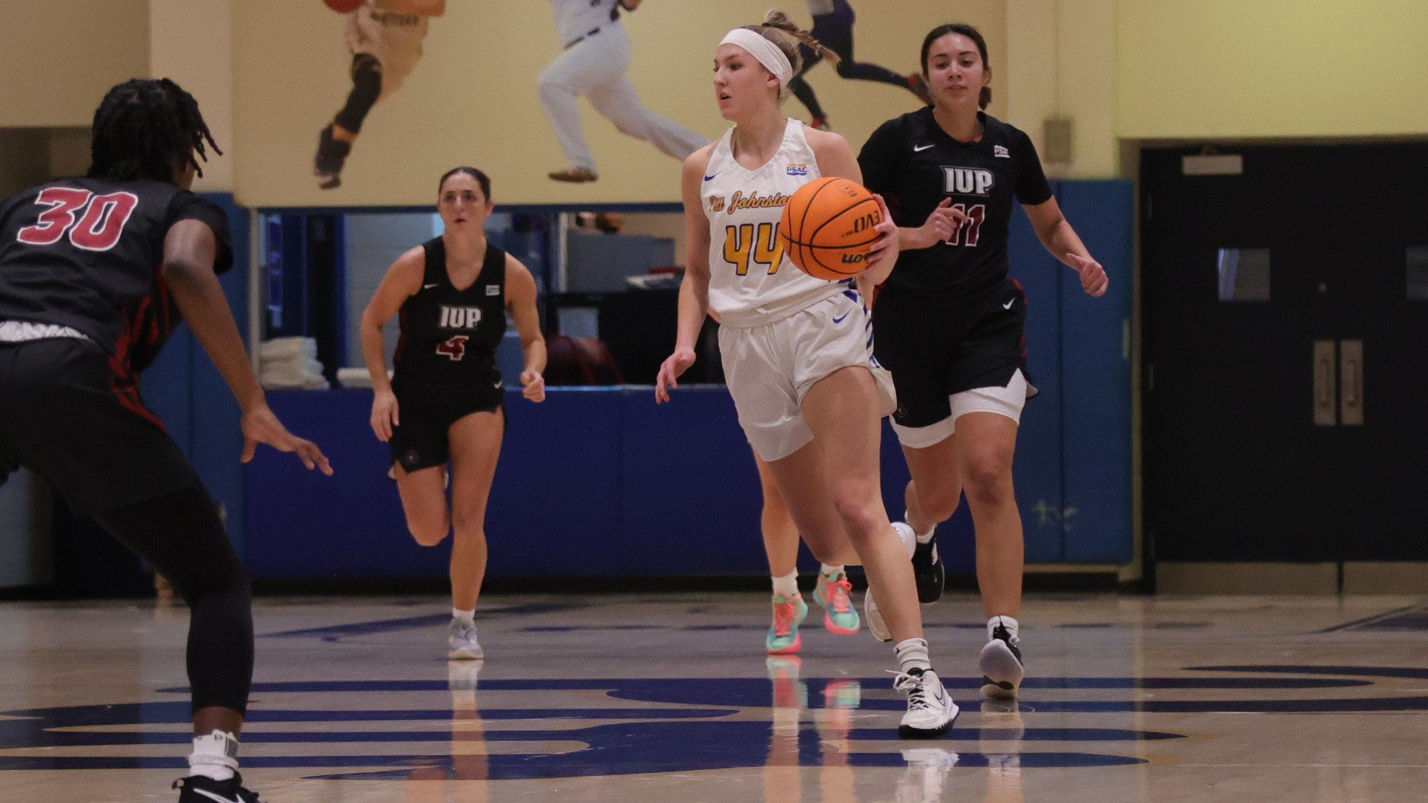 Makalyn Clapper - Women's Basketball - University of Pittsburgh at ...