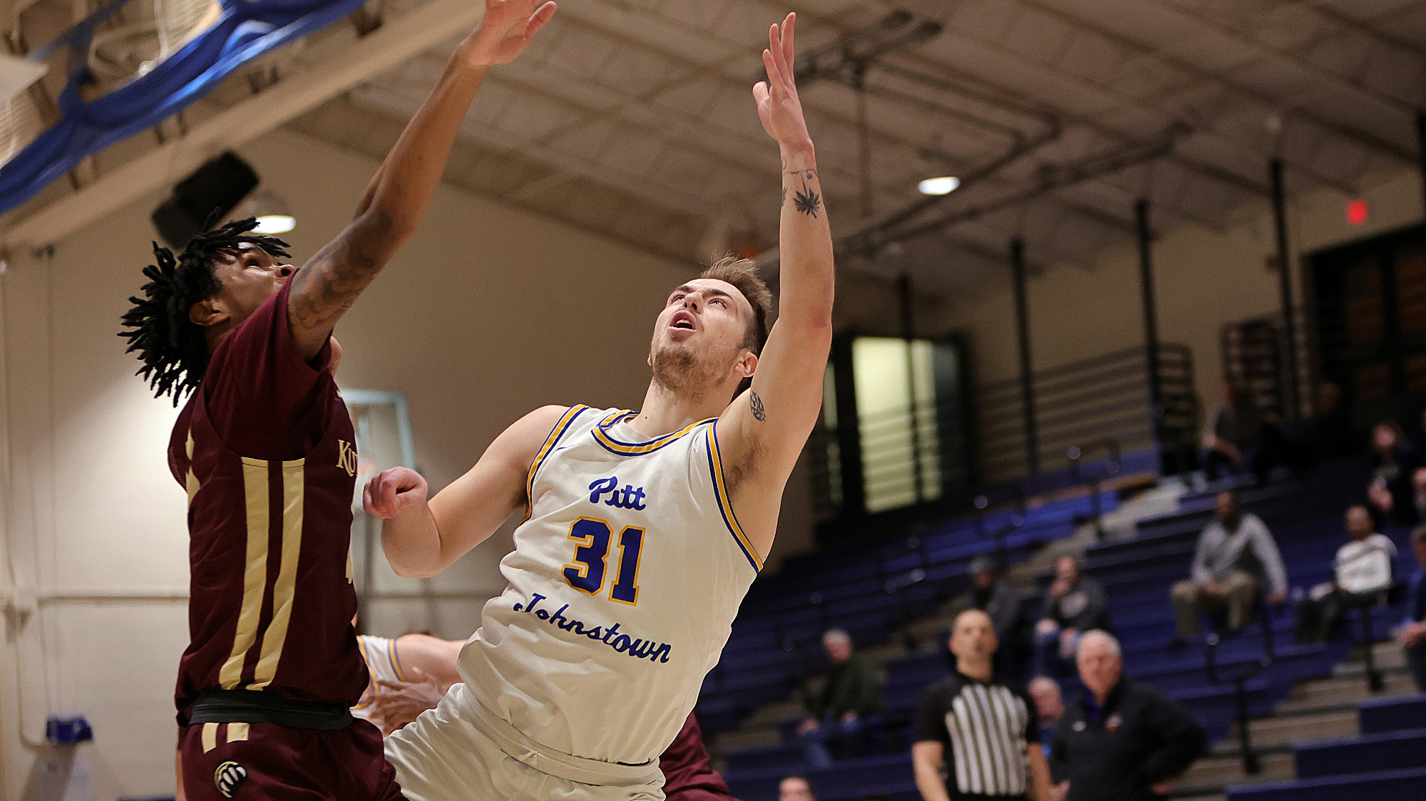 Jared Jakubick - Men's Basketball - University of Pittsburgh at ...