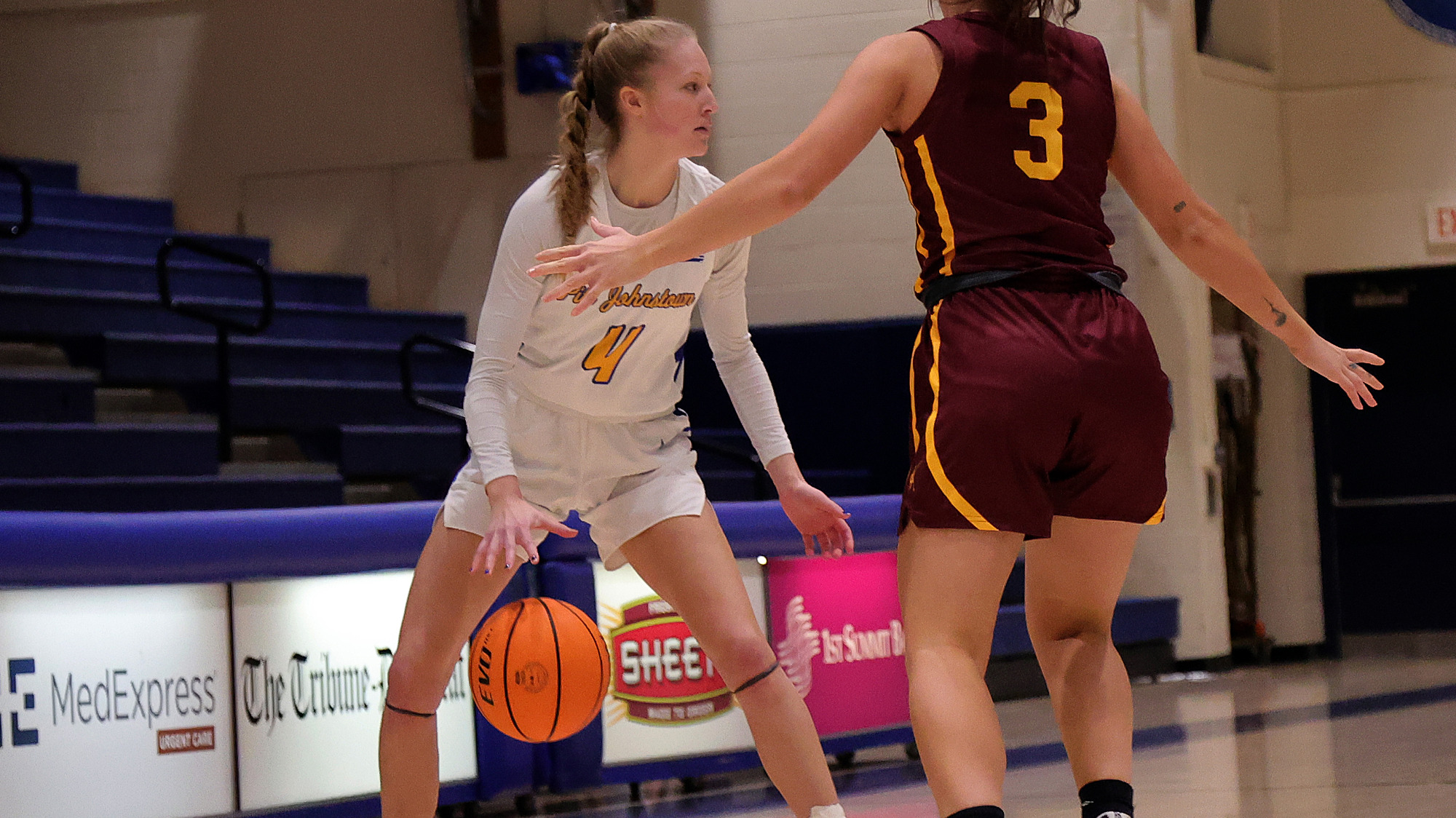 Kendyl McKissock - Women's Basketball - University of Pittsburgh at ...