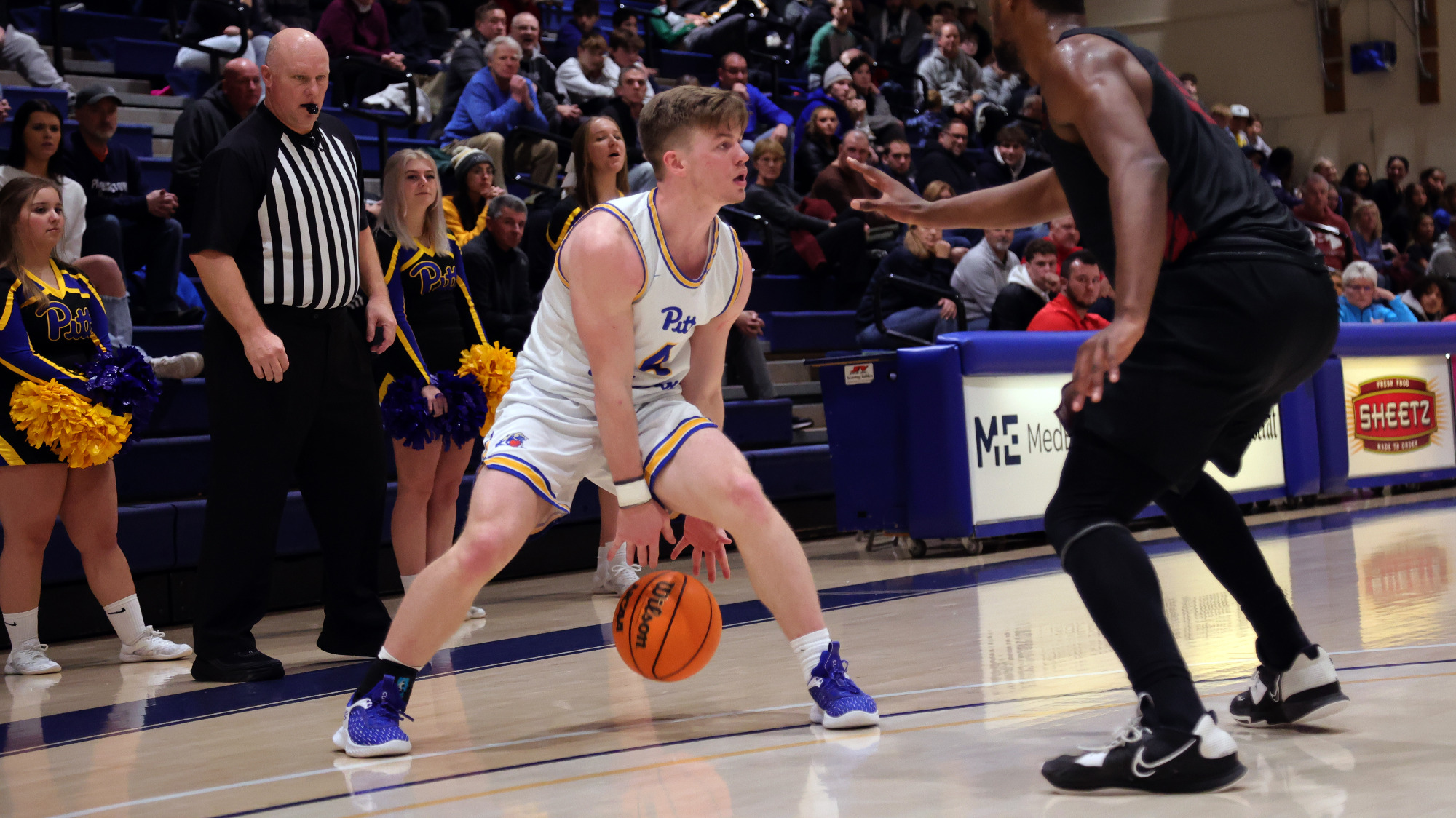 Mountain Cats outlast Frostburg State in IRMC Thanksgiving Classic ...