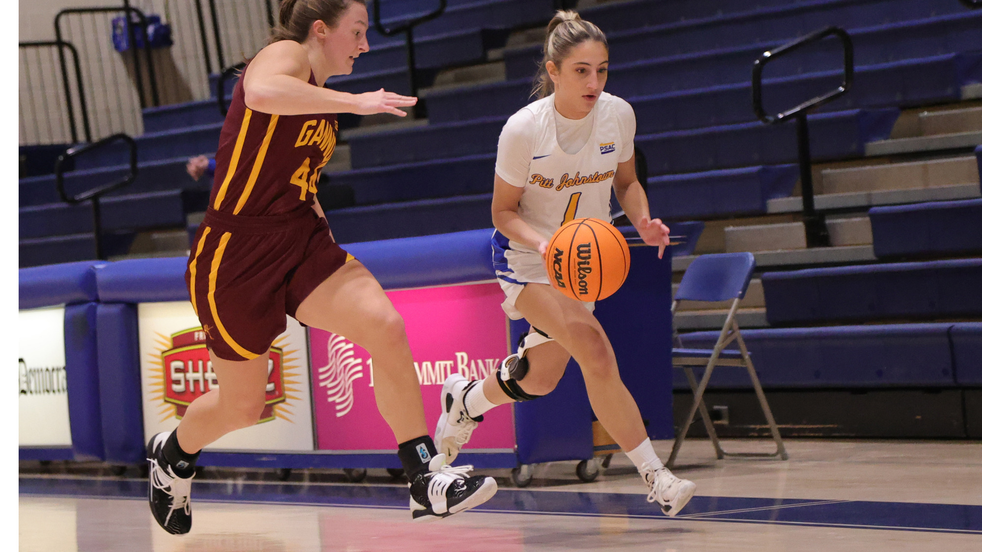 Krista Troyer - Women's Basketball - University of Pittsburgh at ...