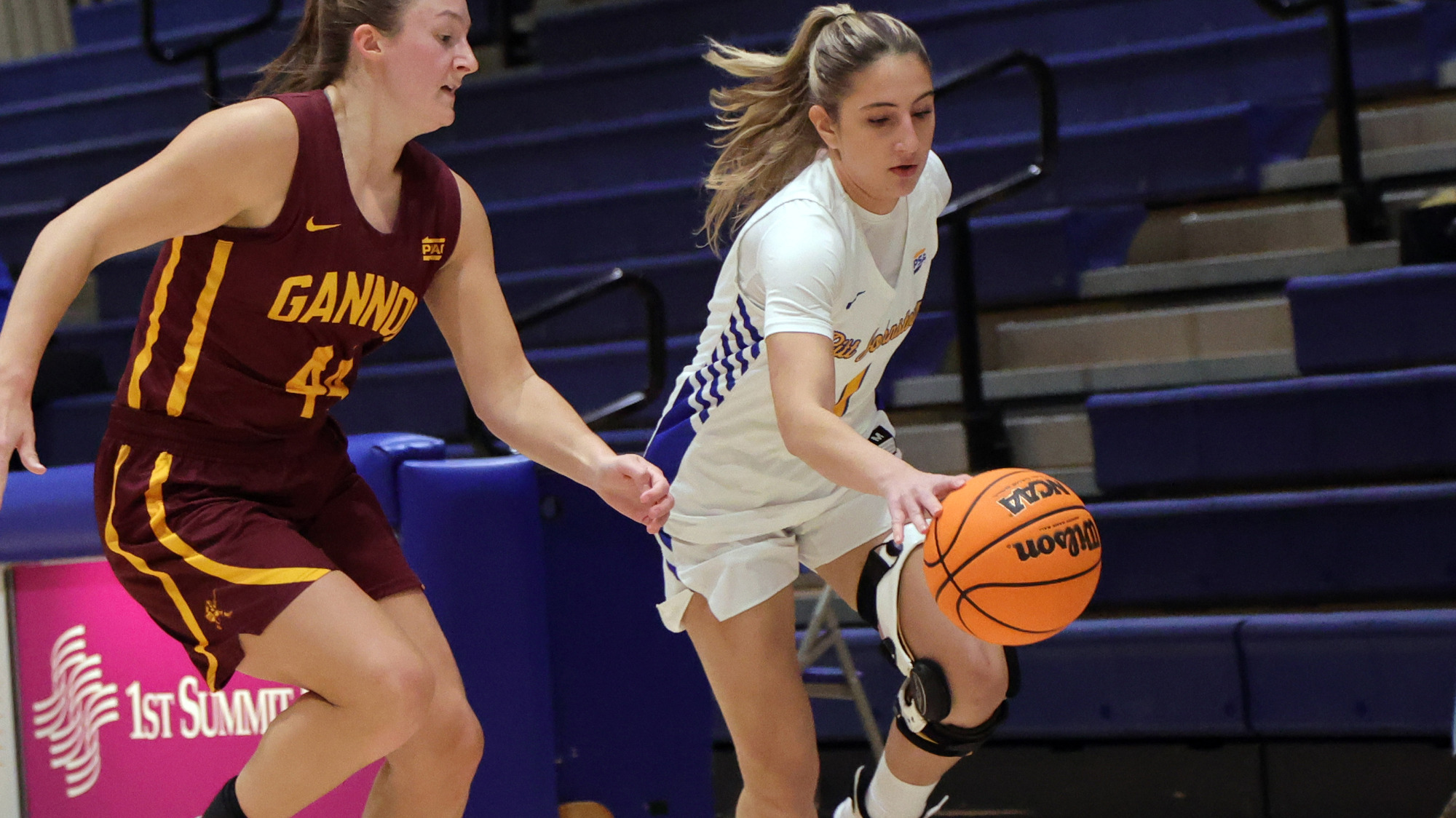 Krista Troyer - Women's Basketball - University of Pittsburgh at ...