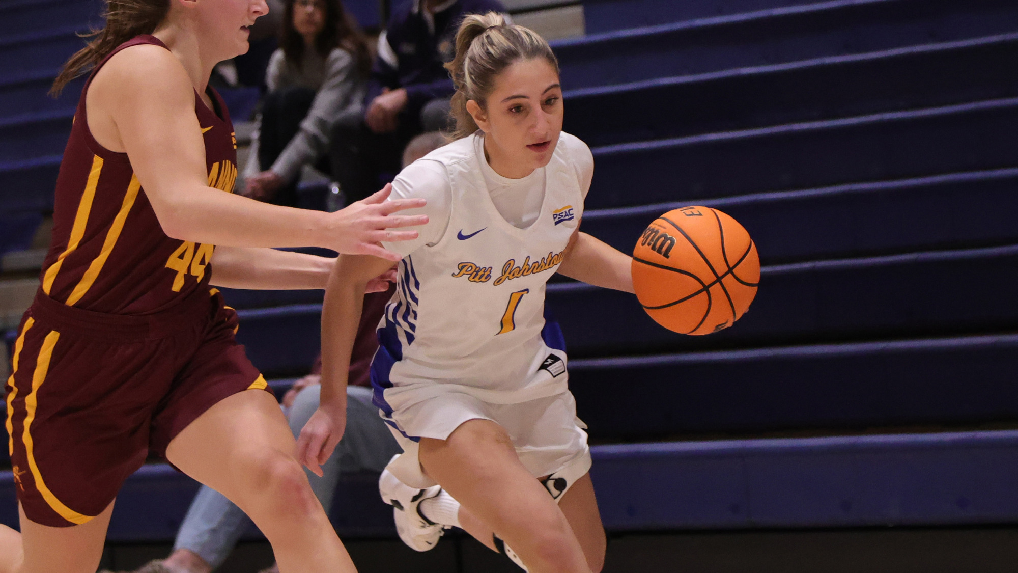 Krista Troyer - Women's Basketball - University of Pittsburgh at ...