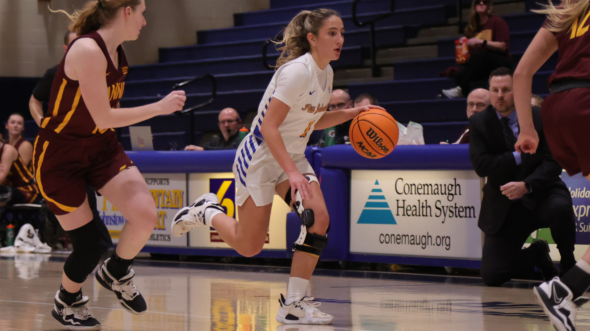 Krista Troyer - Women's Basketball - University of Pittsburgh at ...