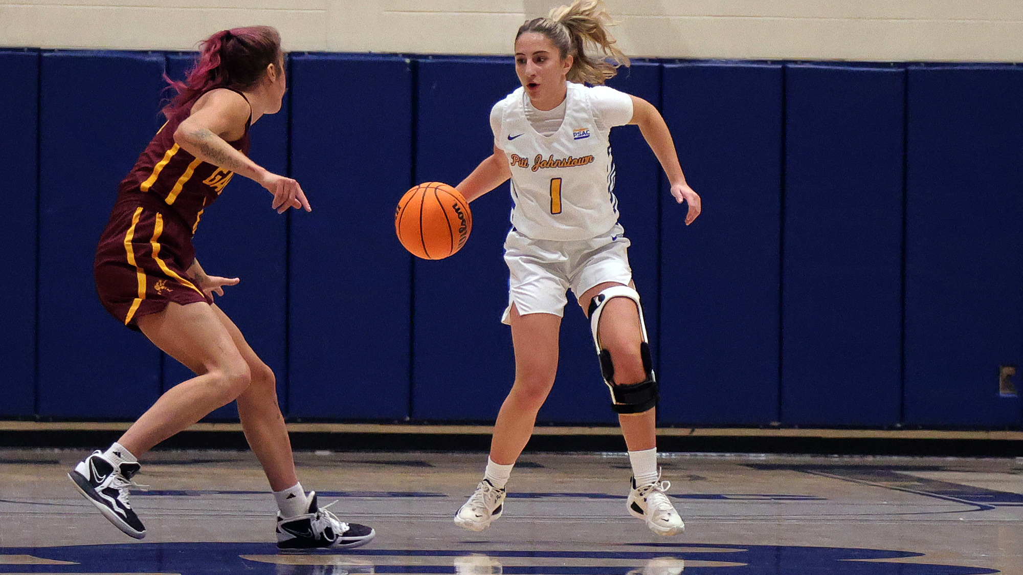 Krista Troyer - Women's Basketball - University of Pittsburgh at ...