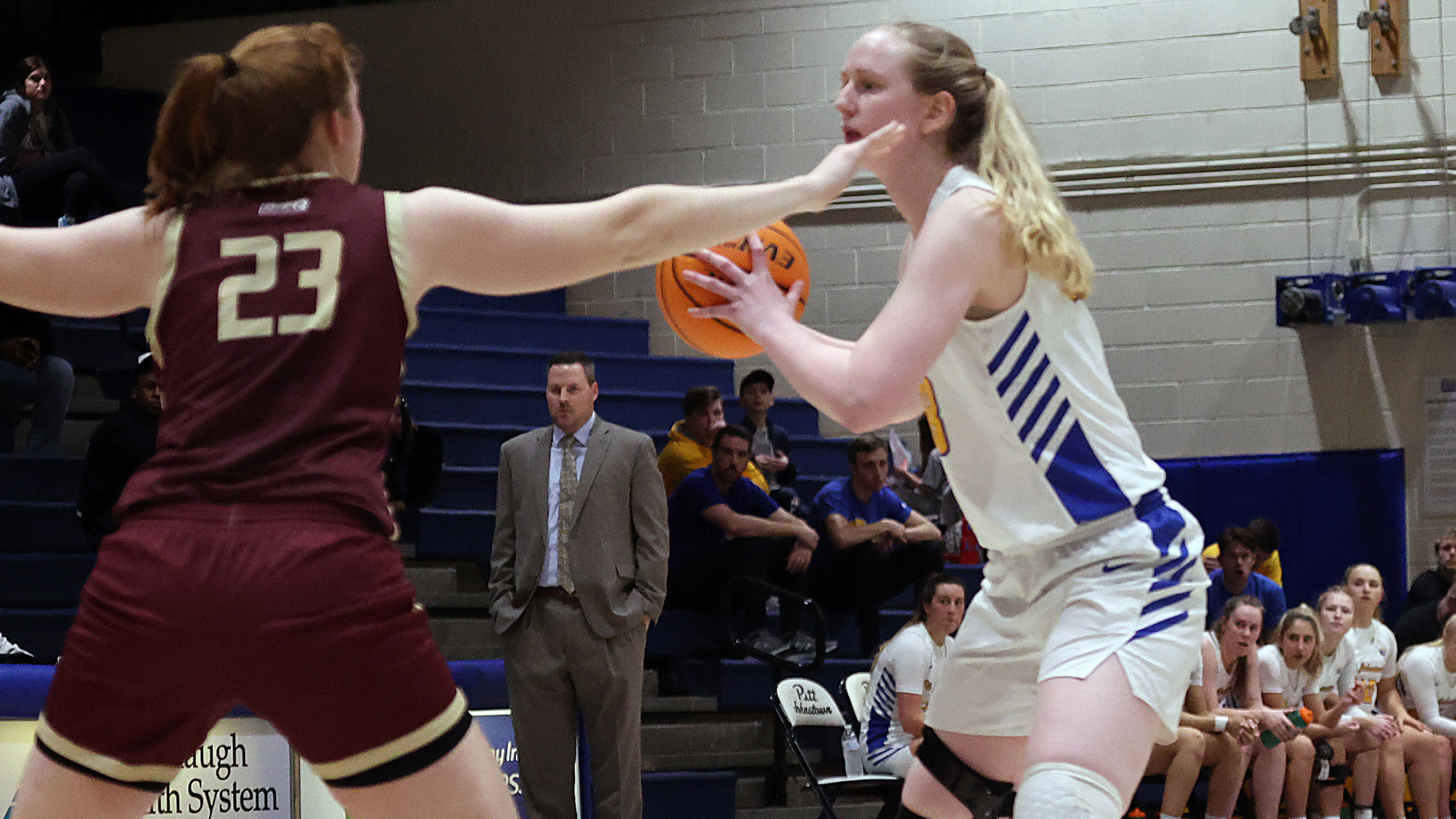 Molly Wagoner - Women's Basketball - University of Pittsburgh at ...