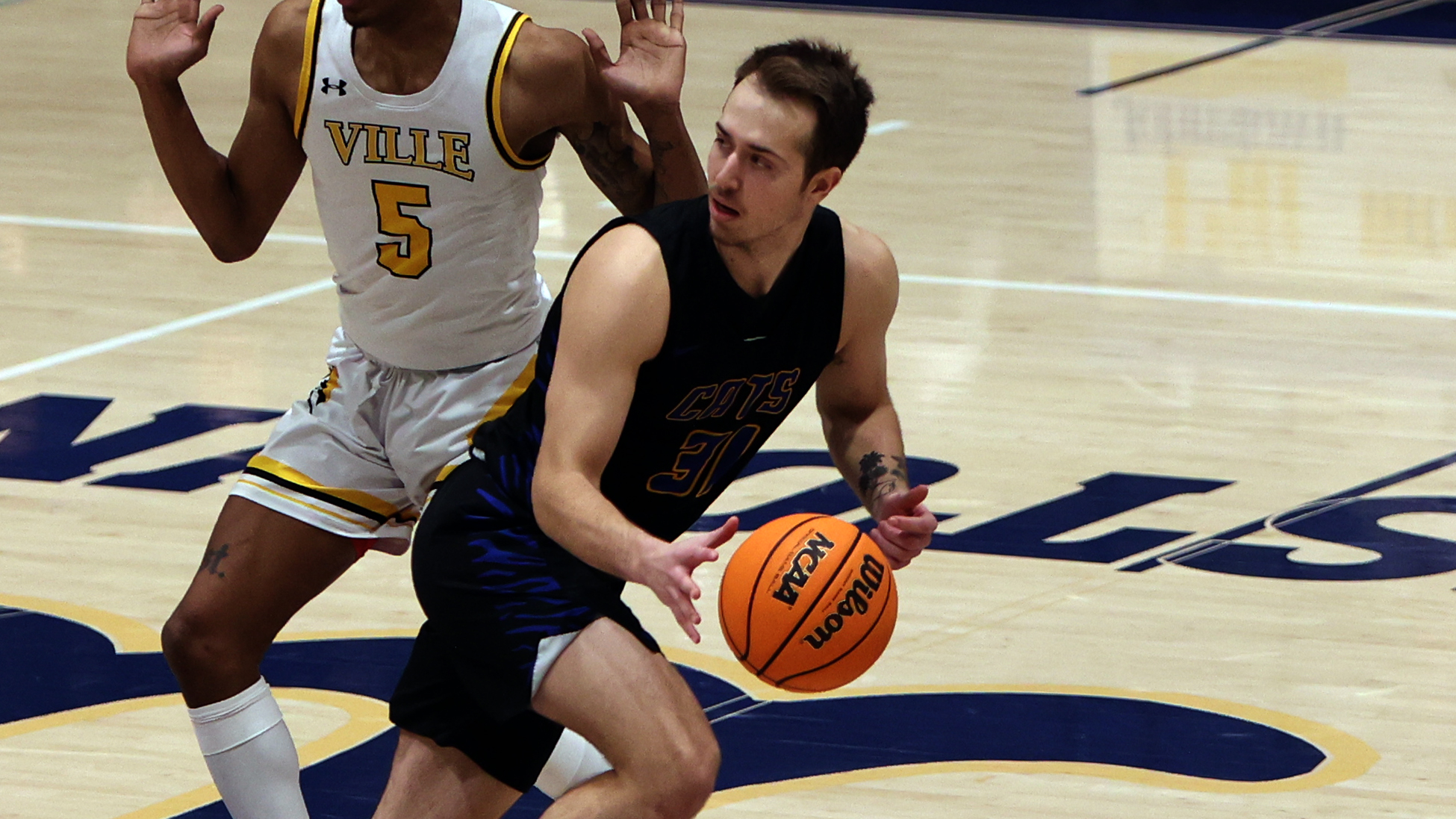Jared Jakubick - Men's Basketball - University of Pittsburgh at ...