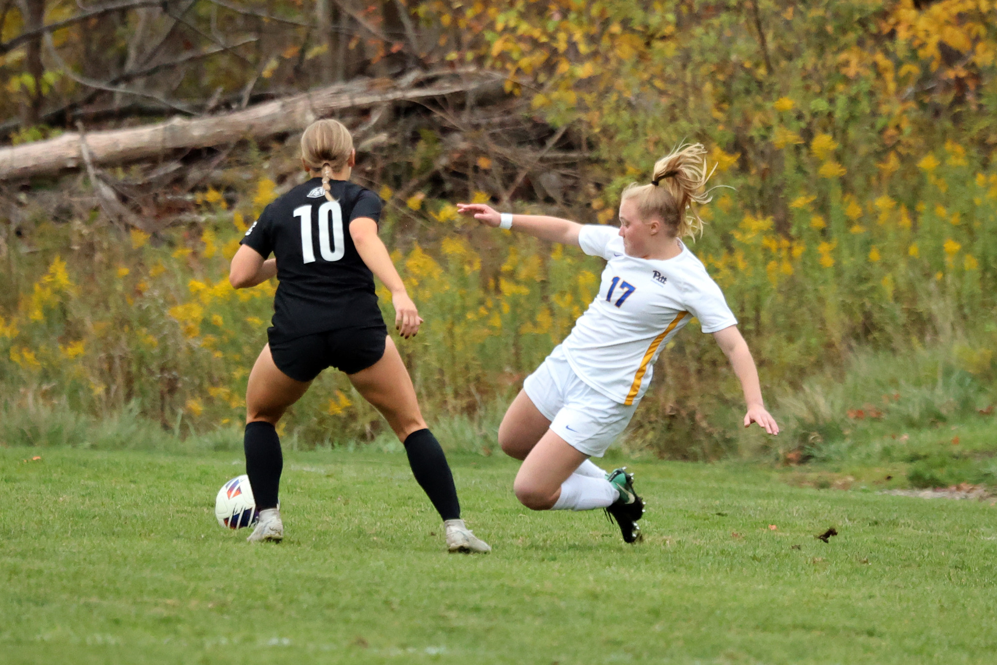 Gabrielle Klein - Women's Soccer - University of Pittsburgh at ...