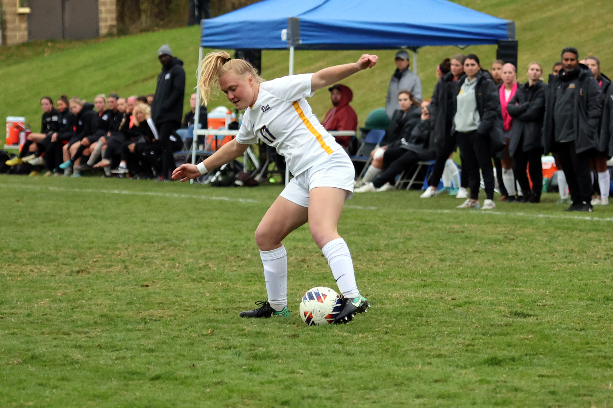 Gabrielle Klein - Women's Soccer - University of Pittsburgh at ...