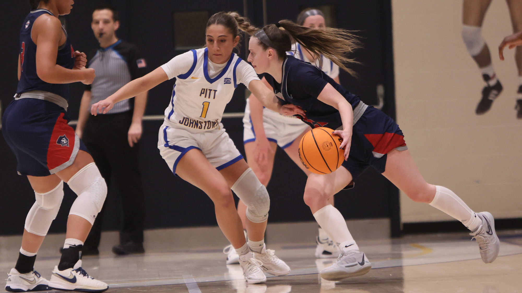 Krista Troyer - Women's Basketball - University of Pittsburgh at ...