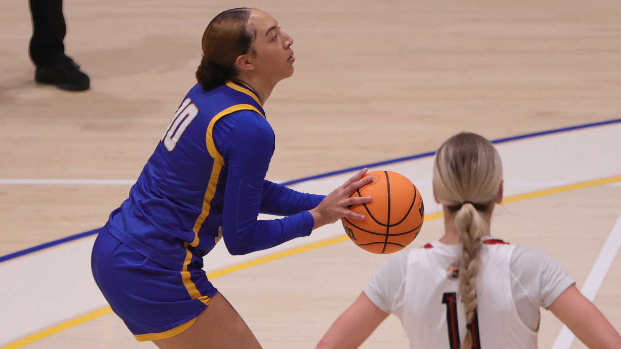 Kylah Franklin - Women's Basketball - University of Pittsburgh at ...