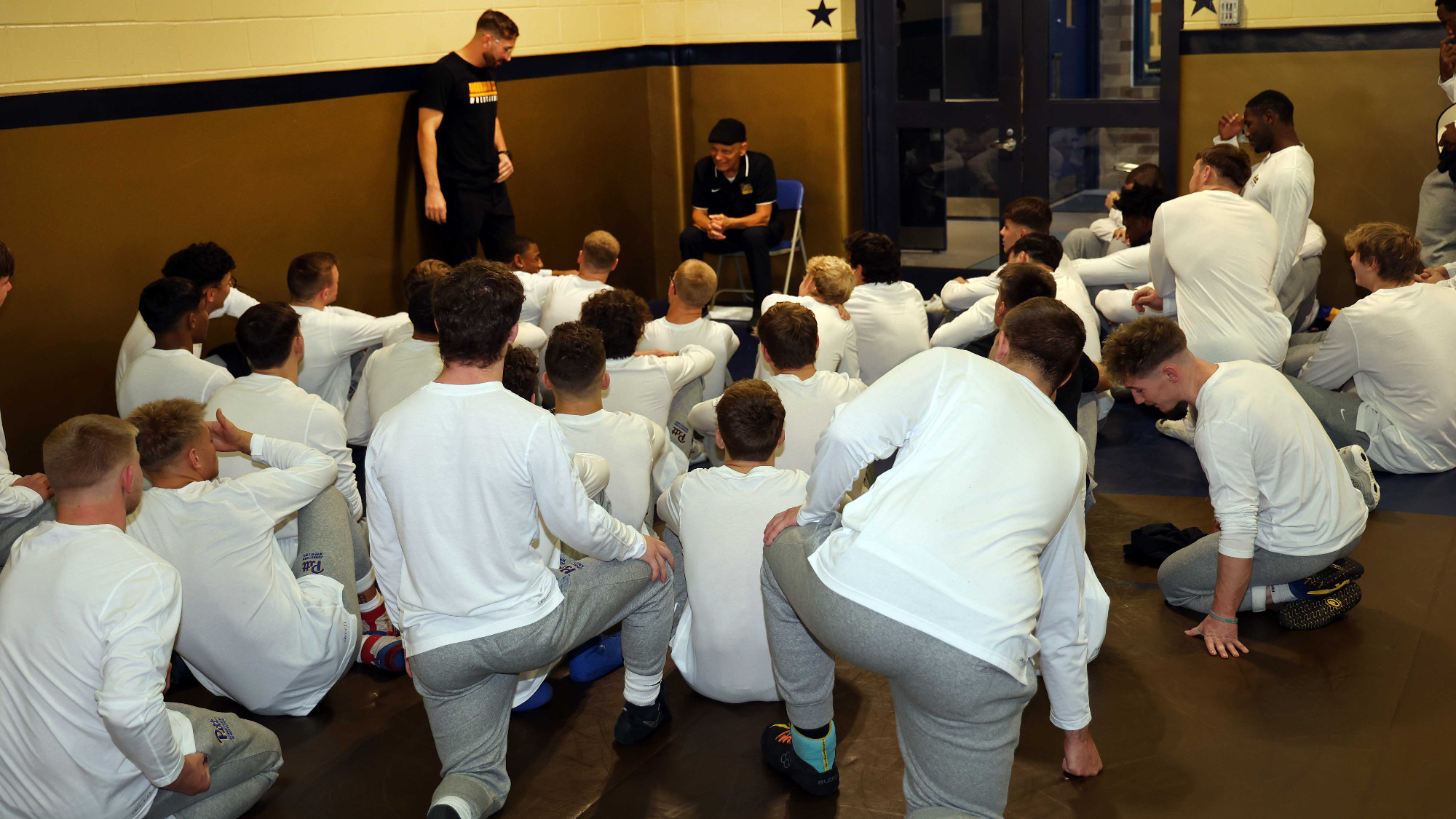 Pitt-Johnstown Athletics Mourns the Loss of Former Wrestler Leo Feist ...