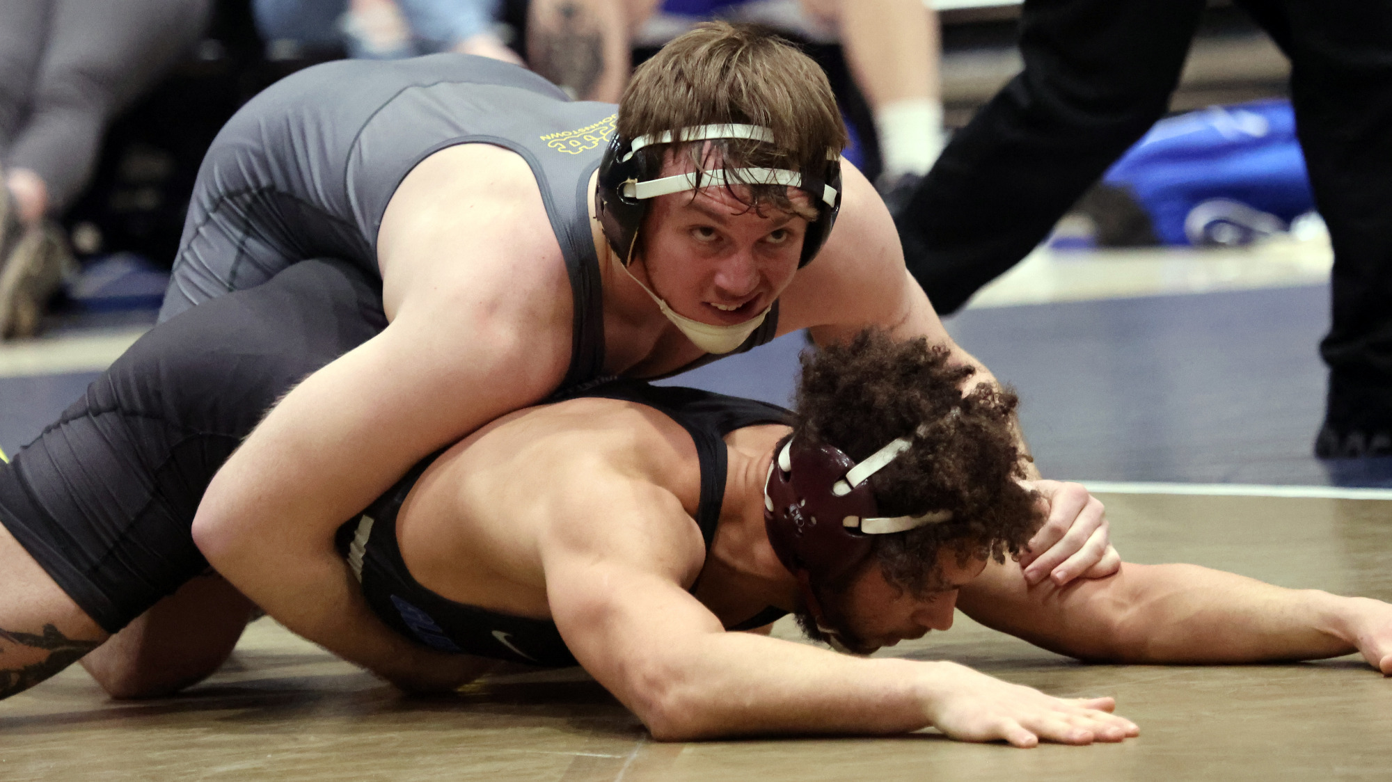 Wrestlers Record 33 Wins Against Division I Opponents at Sunday's ...