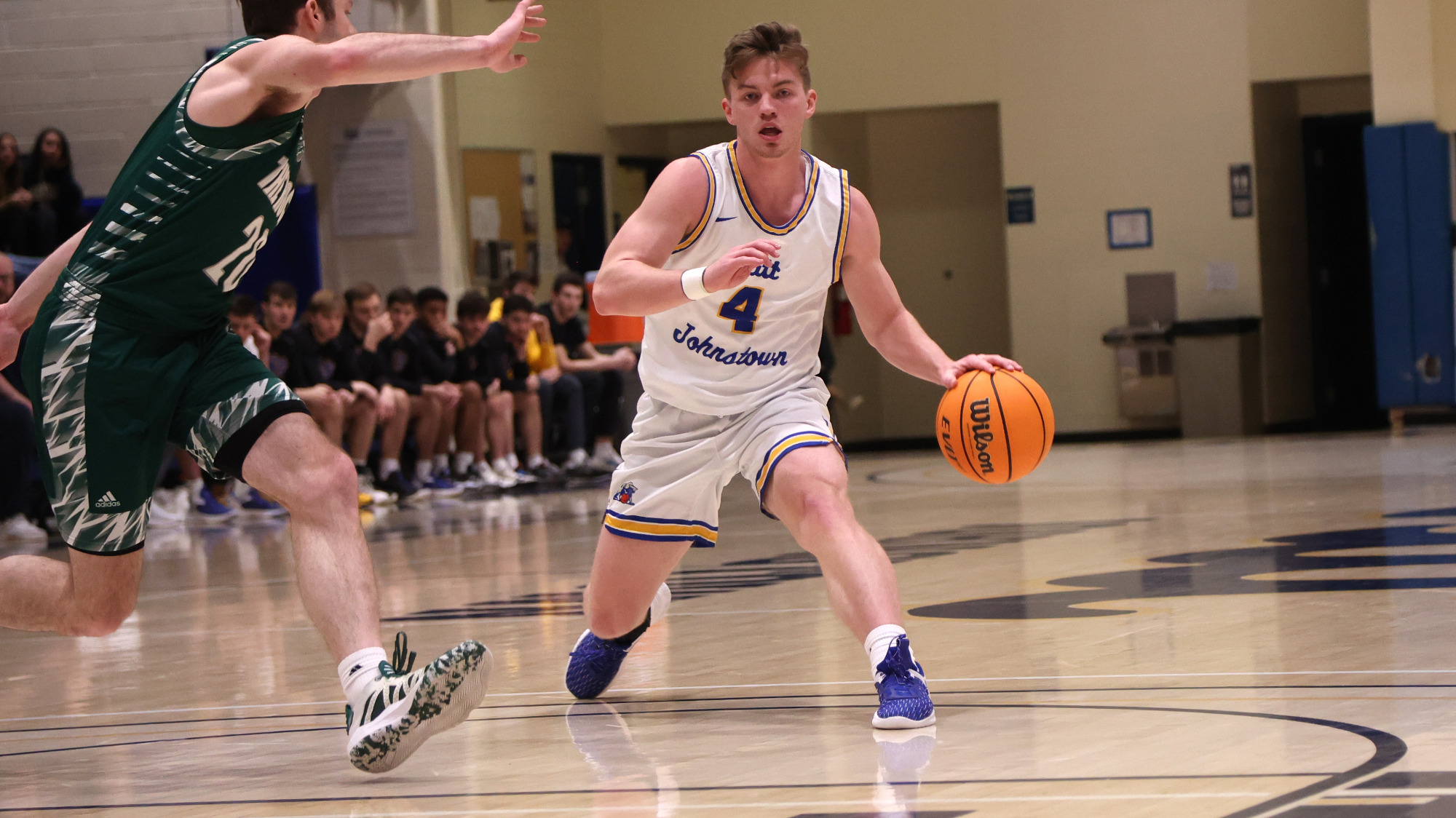 Mountain Cats garner valuable experience in exhibition against Pitt ...