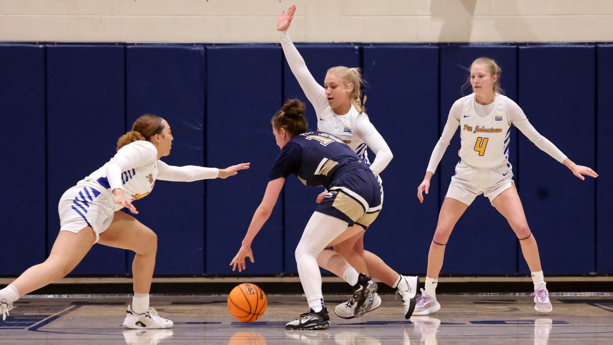 Kalei Carson - Women's Basketball - University of Pittsburgh at ...