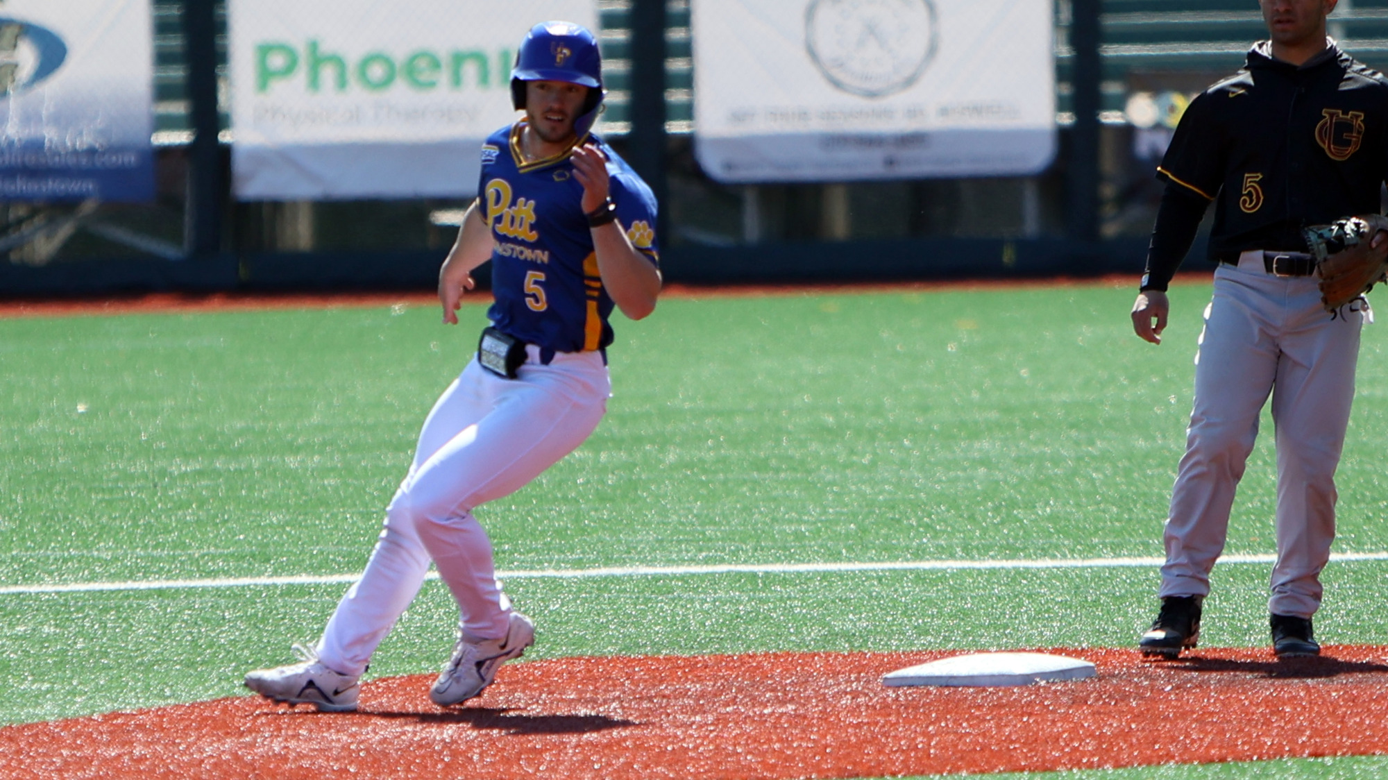 Jake Ansell - Baseball - University of Pittsburgh at Johnstown Athletics
