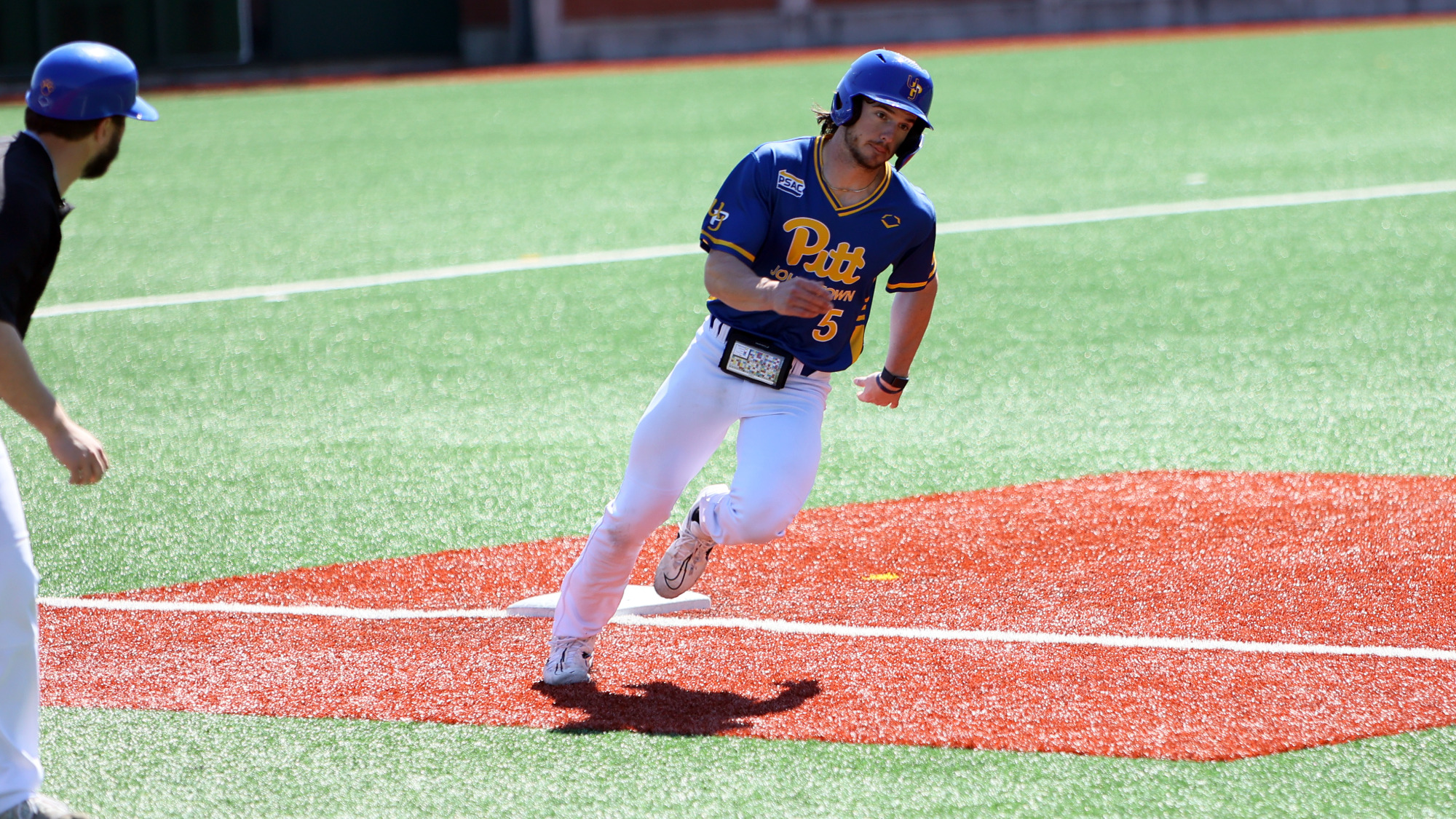 Jake Ansell - Baseball - University of Pittsburgh at Johnstown Athletics