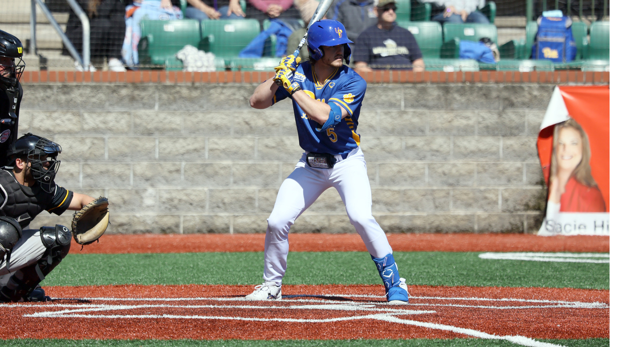Jake Ansell - Baseball - University of Pittsburgh at Johnstown Athletics