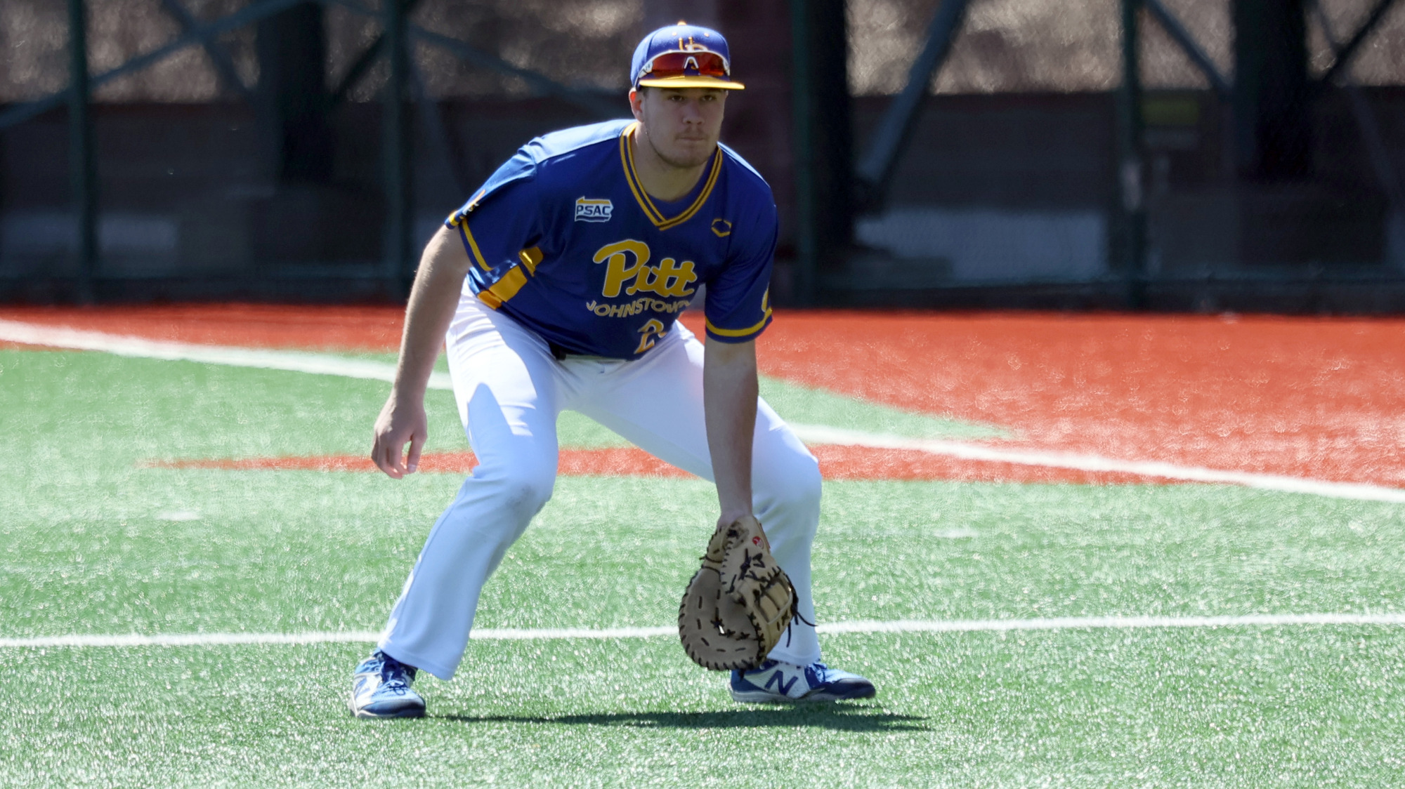 Evan Beach - Baseball - University of Pittsburgh at Johnstown Athletics