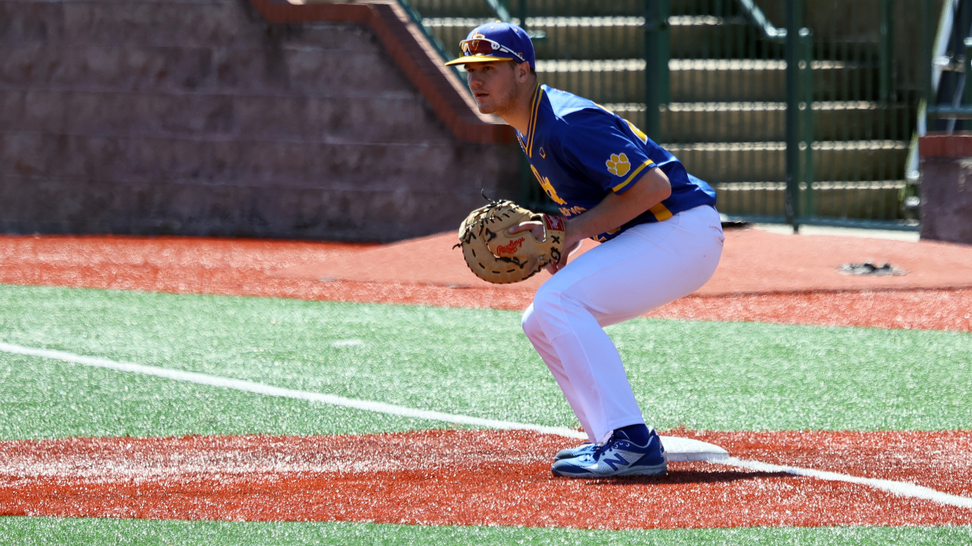 Evan Beach - Baseball - University of Pittsburgh at Johnstown Athletics