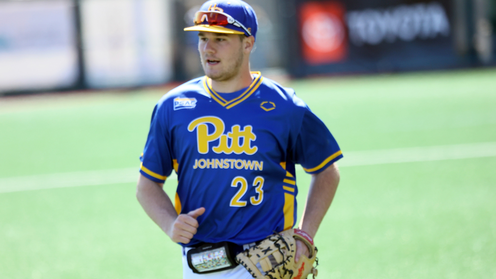 Evan Beach - Baseball - University of Pittsburgh at Johnstown Athletics