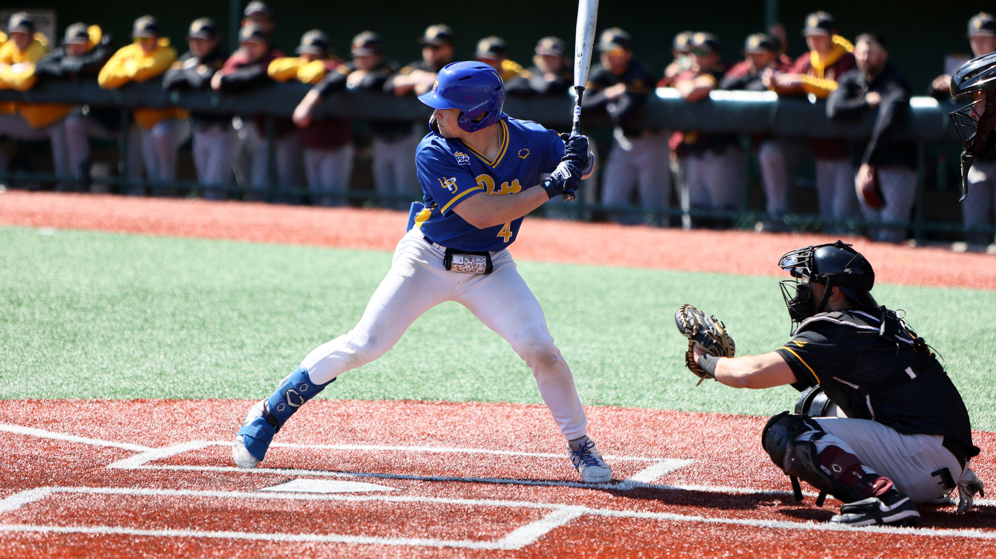 Dylan Broderick - Baseball - University of Pittsburgh at Johnstown ...