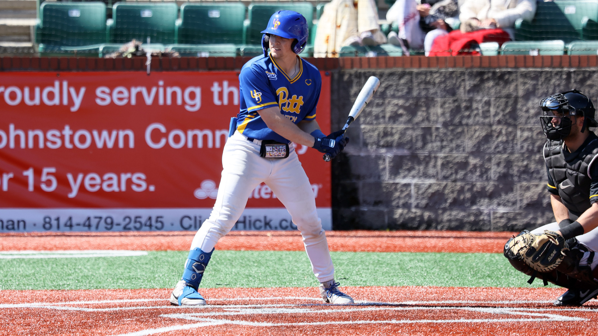 Dylan Broderick - Baseball - University of Pittsburgh at Johnstown ...