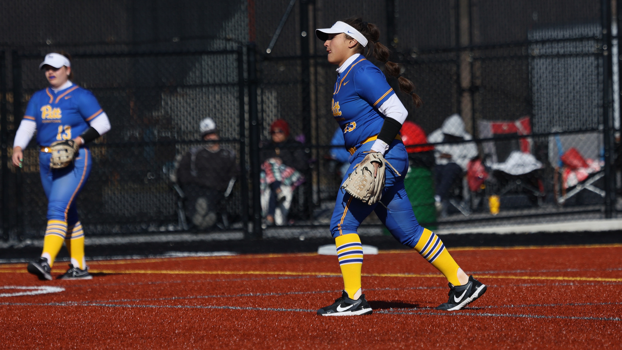 Emilia Santiago - Softball - University of Pittsburgh at Johnstown ...