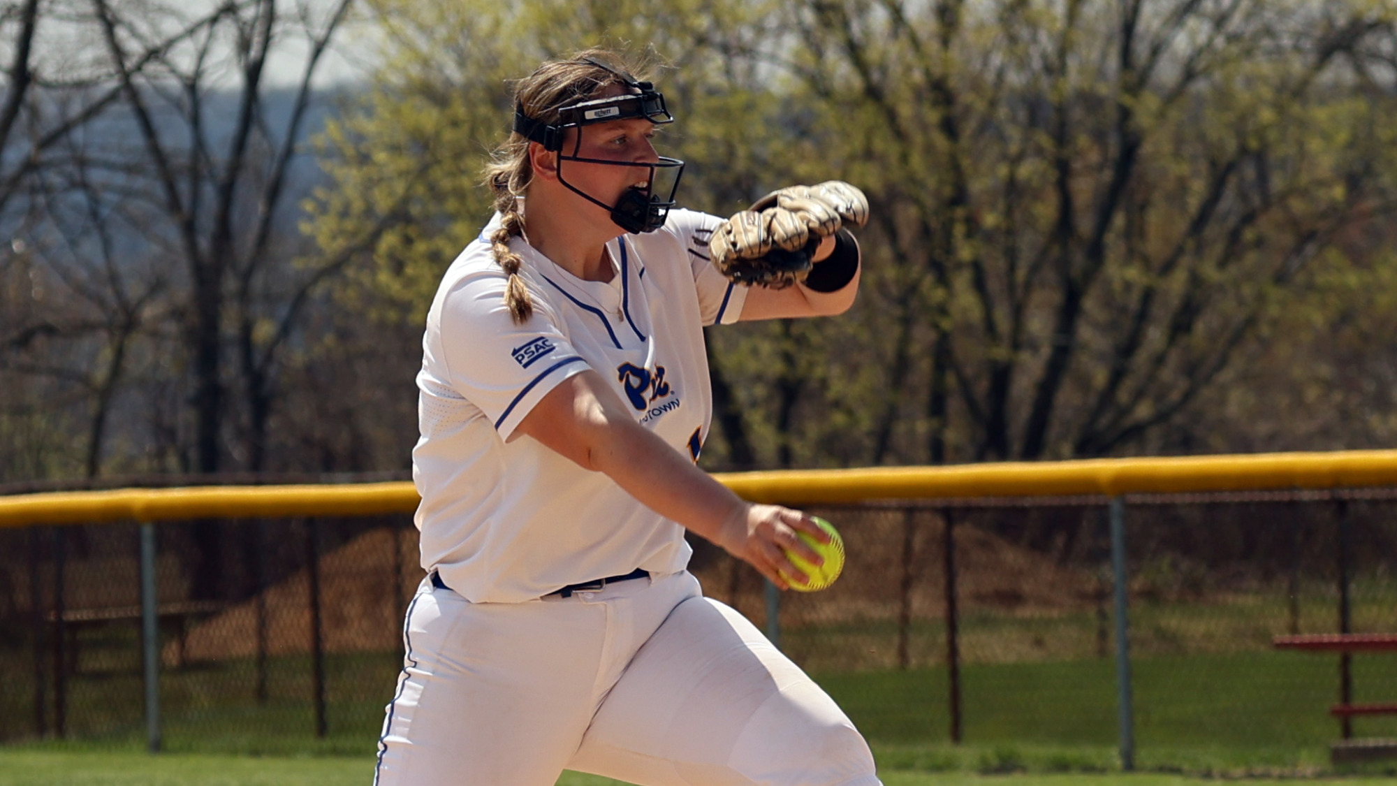 Kayla Miehl - Softball - University of Pittsburgh at Johnstown Athletics