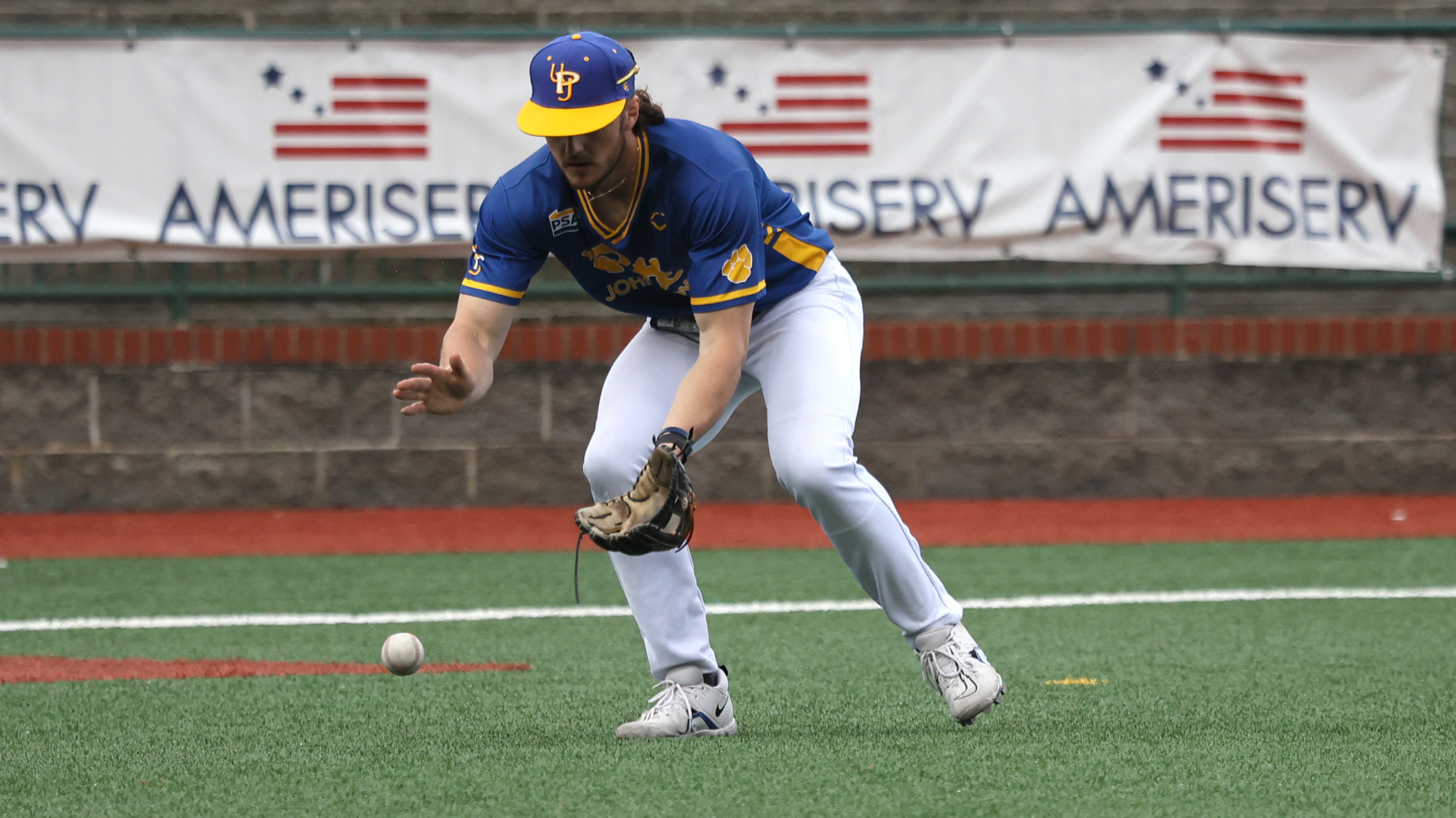 Jake Ansell - Baseball - University of Pittsburgh at Johnstown Athletics