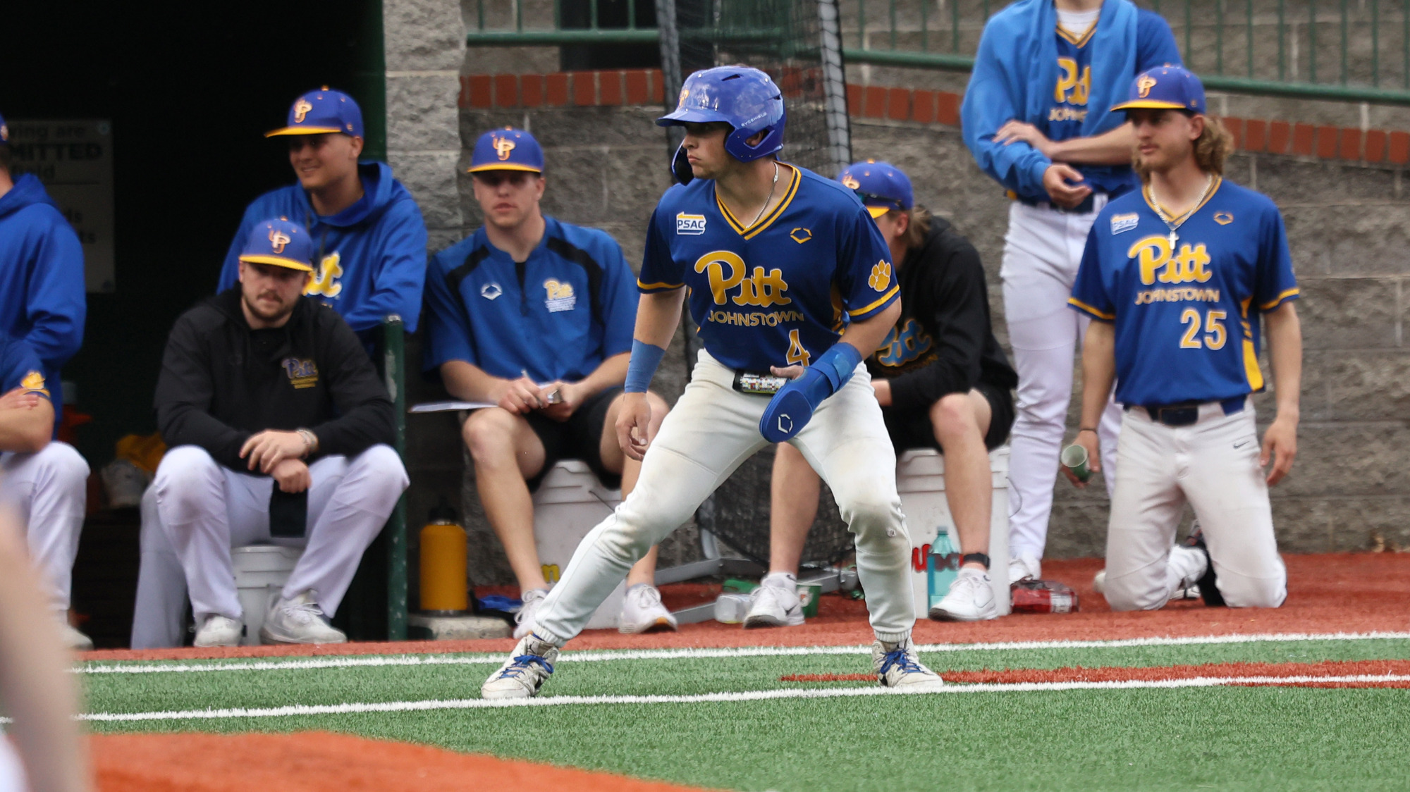 Dylan Broderick - Baseball - University of Pittsburgh at Johnstown ...