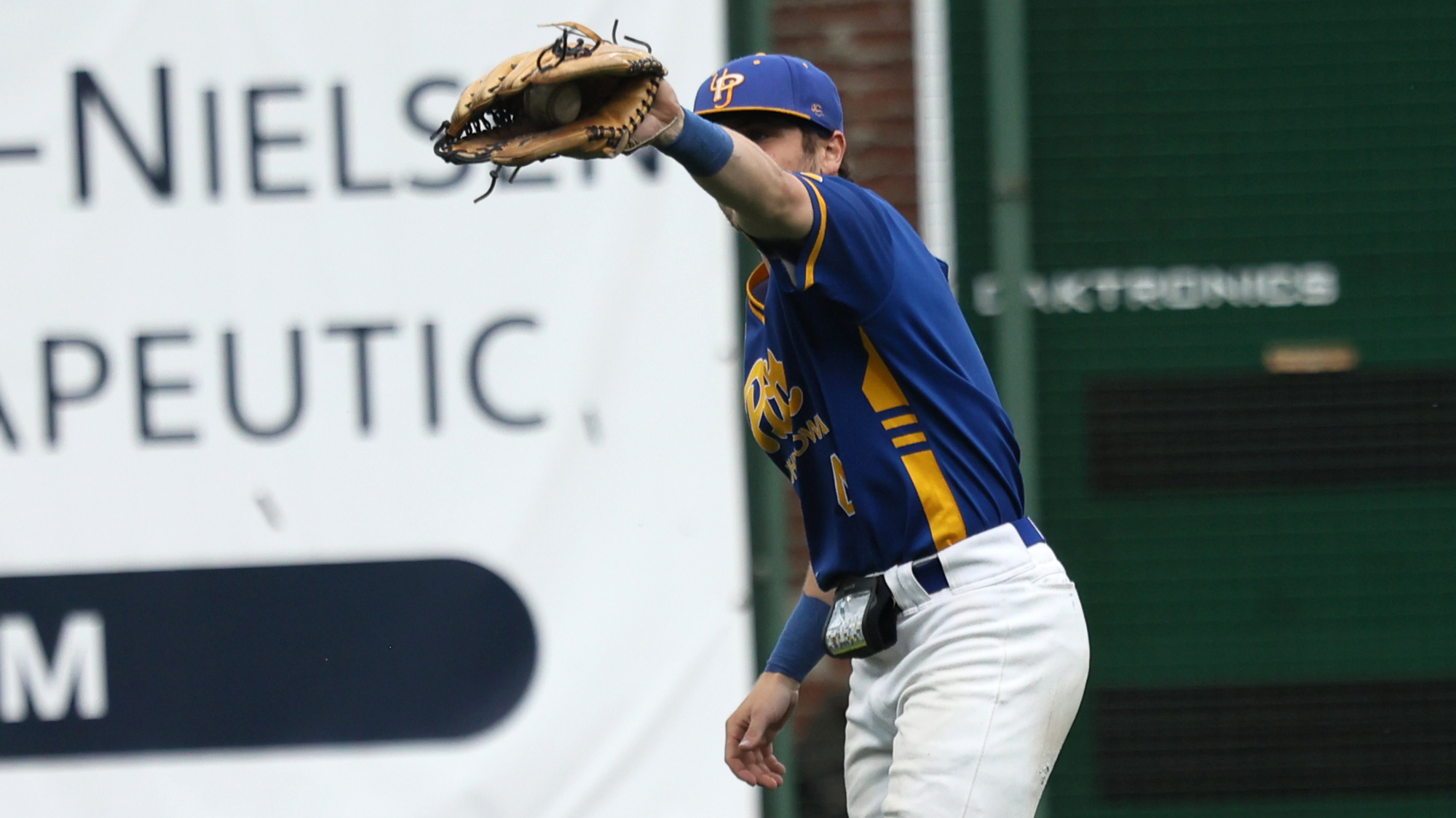 Dylan Broderick - Baseball - University of Pittsburgh at Johnstown ...