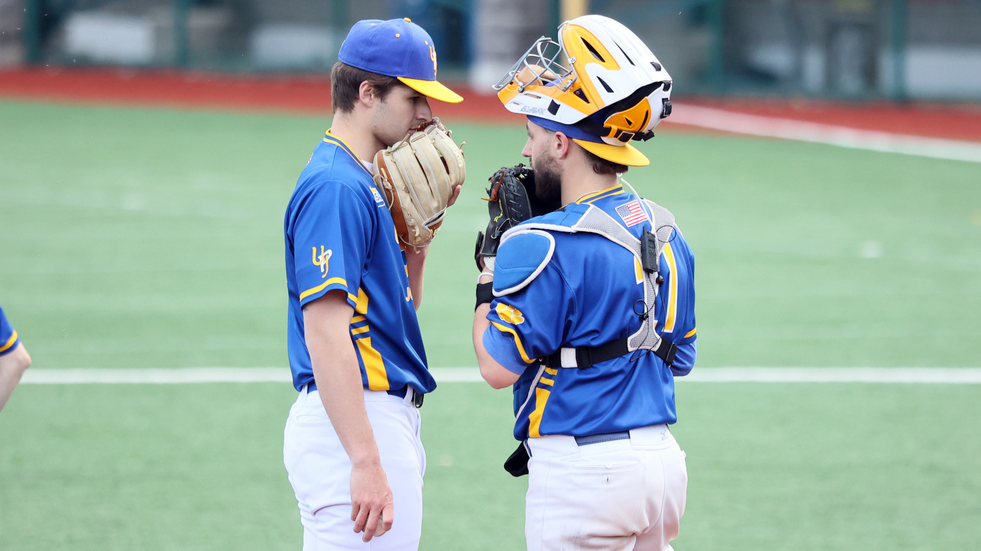 Colton Cornell - Baseball - University of Pittsburgh at Johnstown Athletics