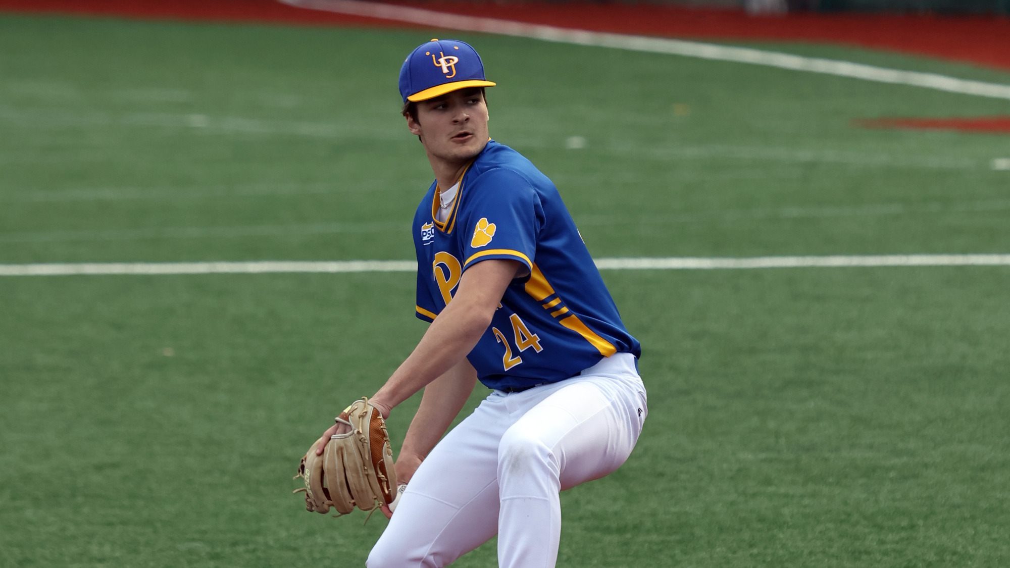 Colton Cornell - Baseball - University of Pittsburgh at Johnstown Athletics