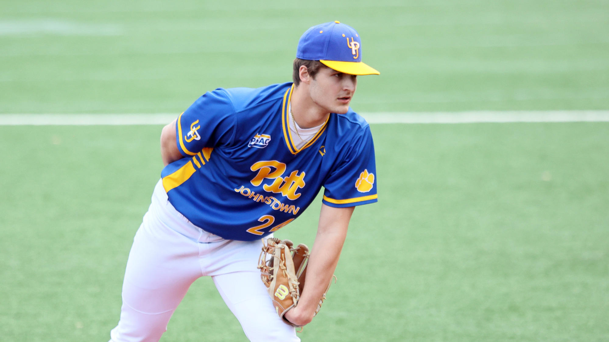 Colton Cornell - Baseball - University of Pittsburgh at Johnstown Athletics