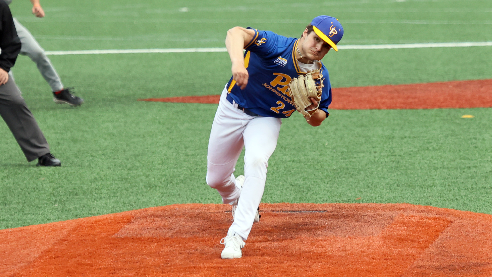 Colton Cornell - Baseball - University of Pittsburgh at Johnstown Athletics