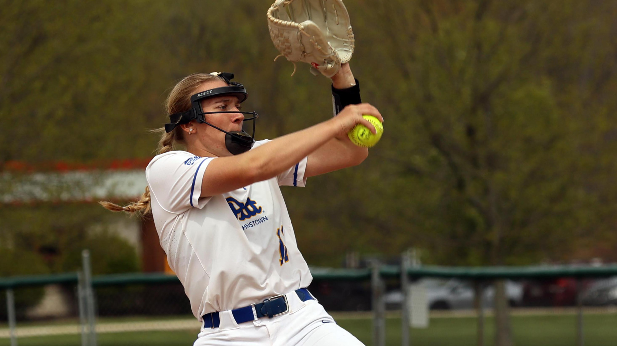 Tori Radvan - Softball - University of Pittsburgh at Johnstown Athletics