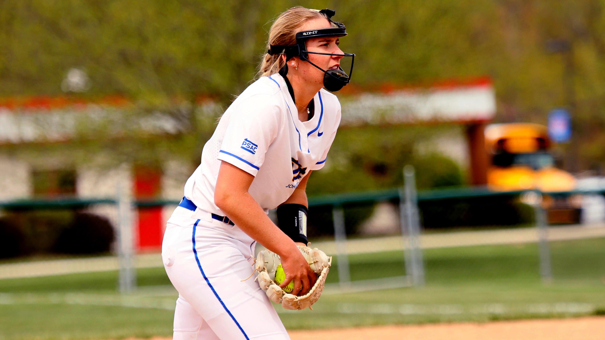 Tori Radvan - Softball - University of Pittsburgh at Johnstown Athletics