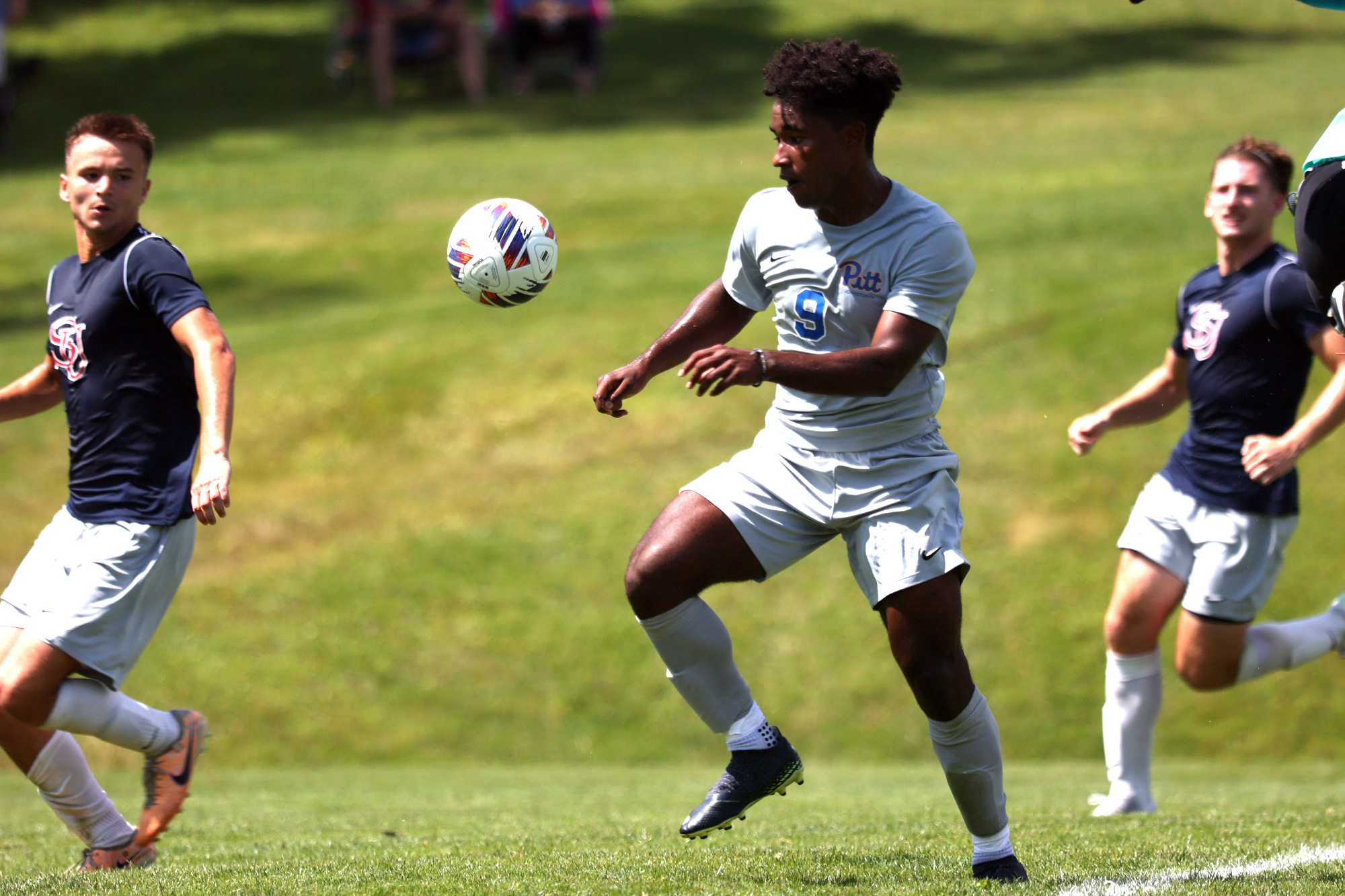 Dillon Trimble - Men's Soccer - University of Pittsburgh at Johnstown ...
