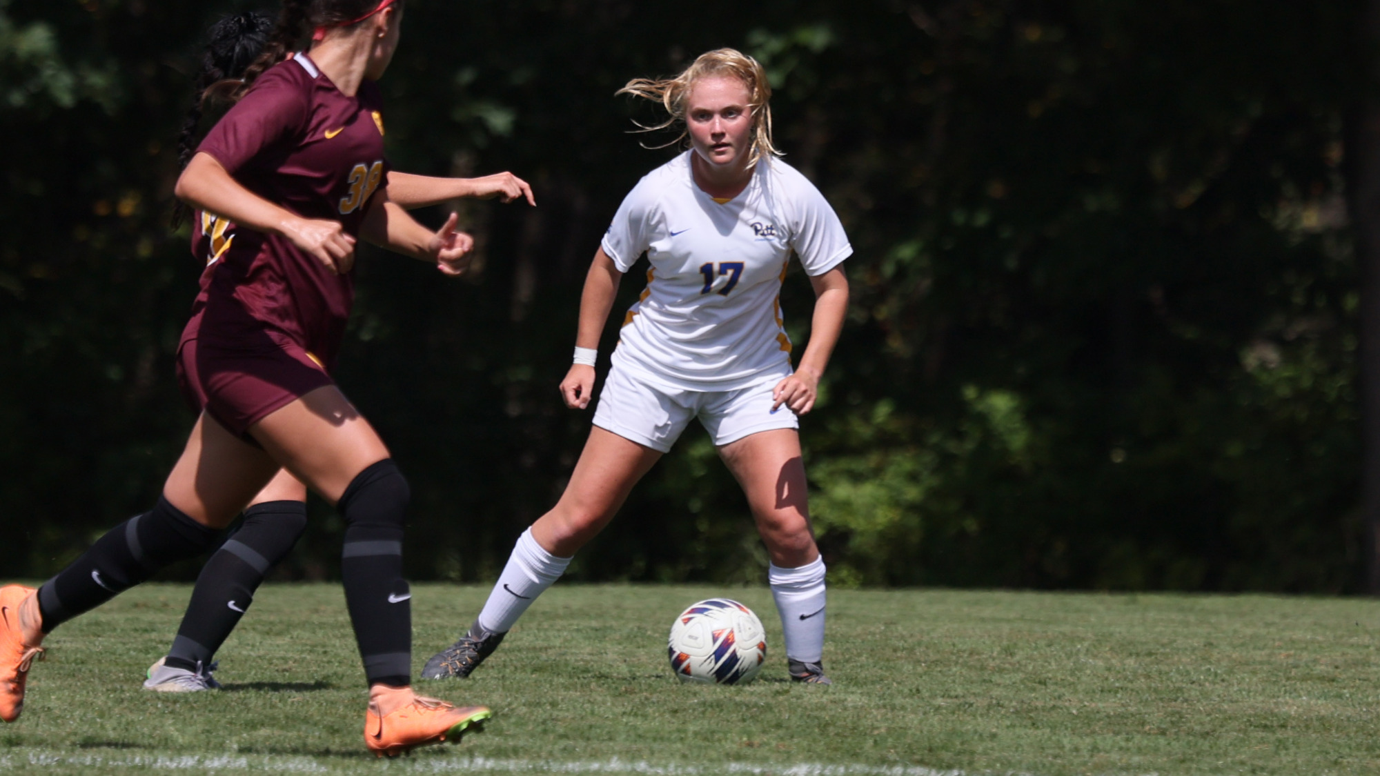 Gabrielle Klein - Women's Soccer - University of Pittsburgh at ...