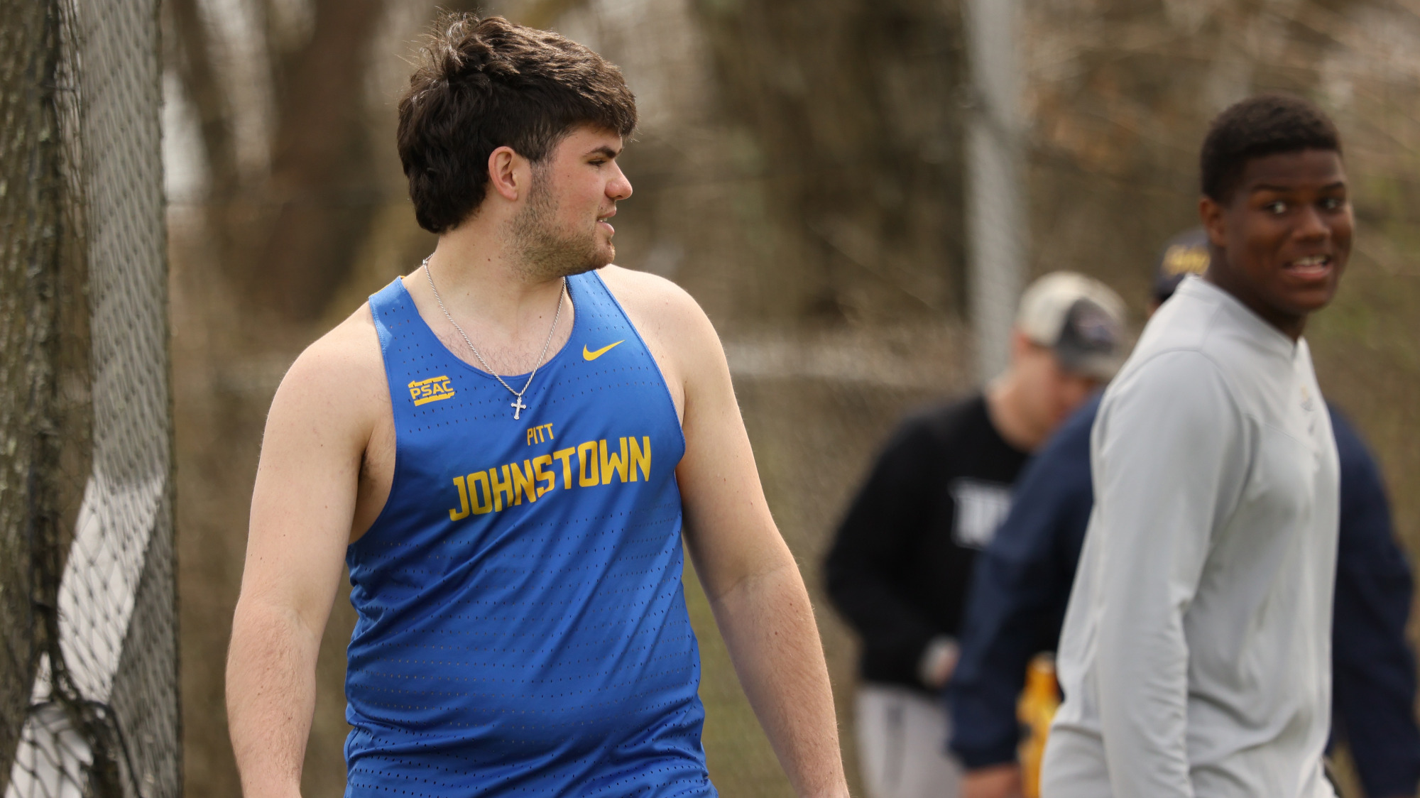 Bryce Batche - Men's Track and Field - University of Pittsburgh at ...