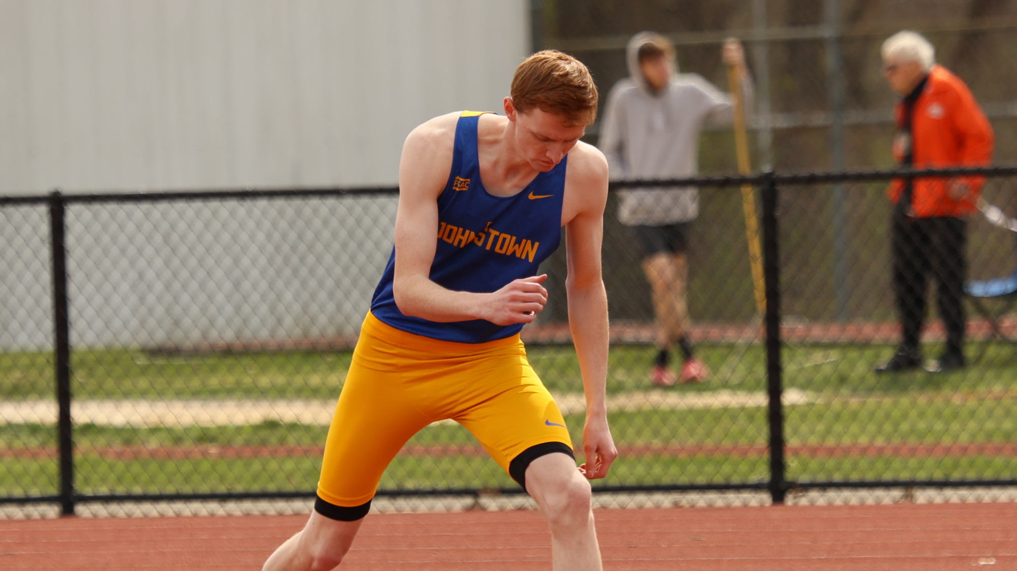 Chris Colligan - Men's Track and Field - University of Pittsburgh at ...